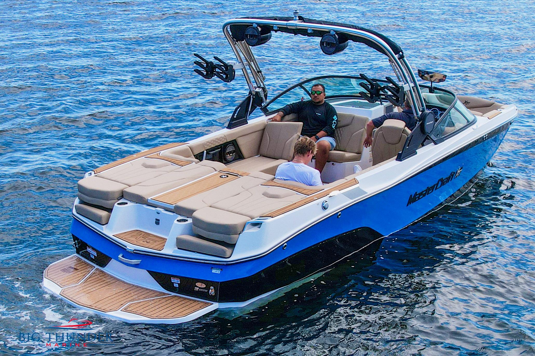 Yacht for Sale | 24 Mastercraft Yachts Key Largo, FL | Denison Yacht Sales