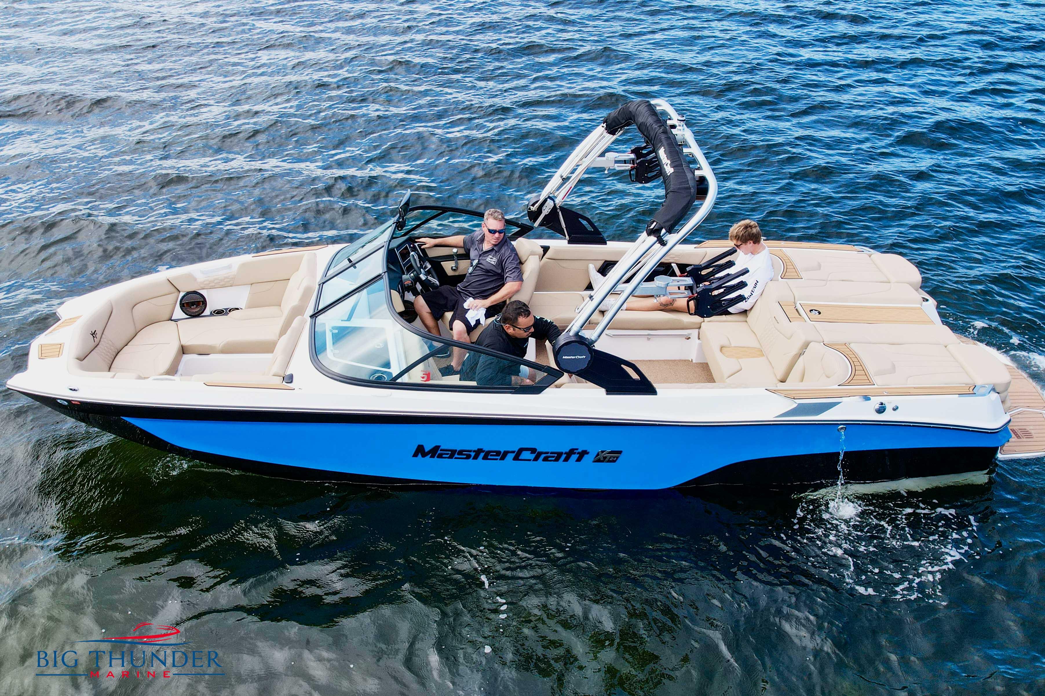 Yacht for Sale | 24 Mastercraft Yachts Key Largo, FL | Denison Yacht Sales
