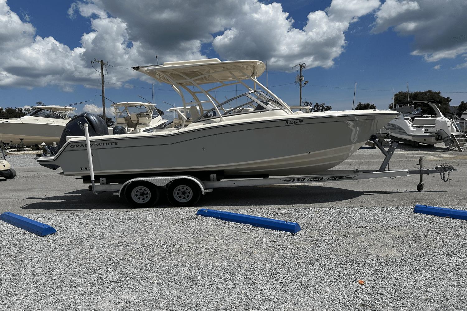Yacht for Sale | 23 Grady-white Yachts Pensacola, FL | Denison Yacht Sales