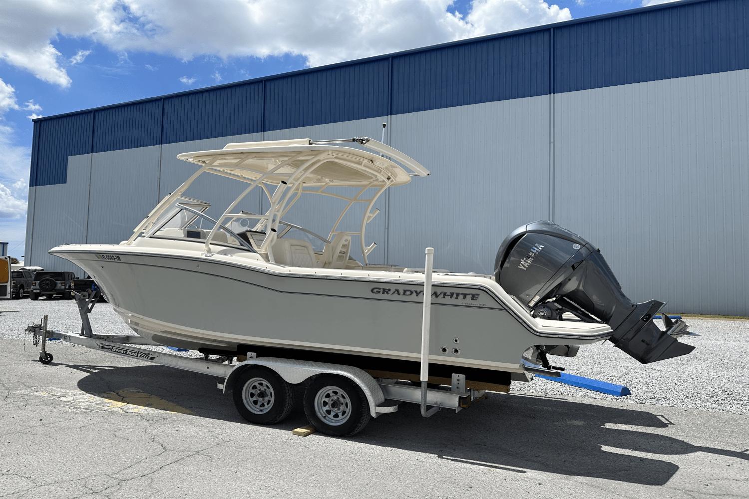 Yacht for Sale | 23 Grady-white Yachts Pensacola, FL | Denison Yacht Sales