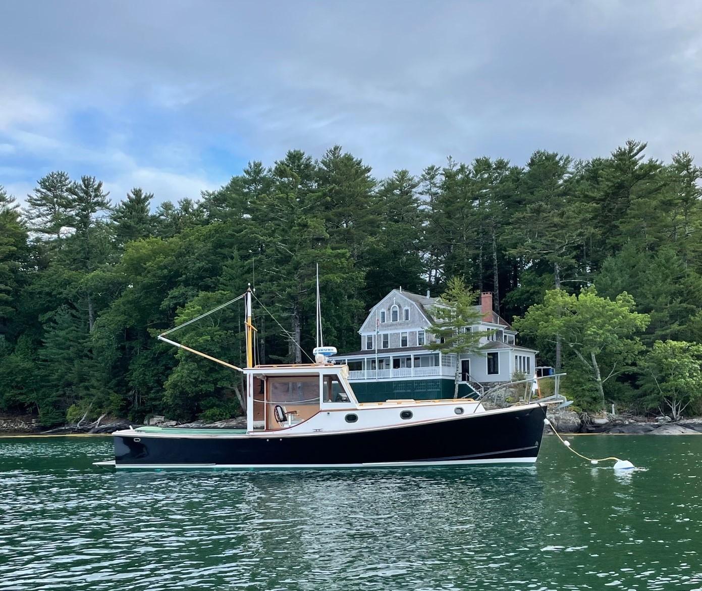 Puffin Yacht for Sale | 36 John Williams Yachts Marion, MA | Denison ...