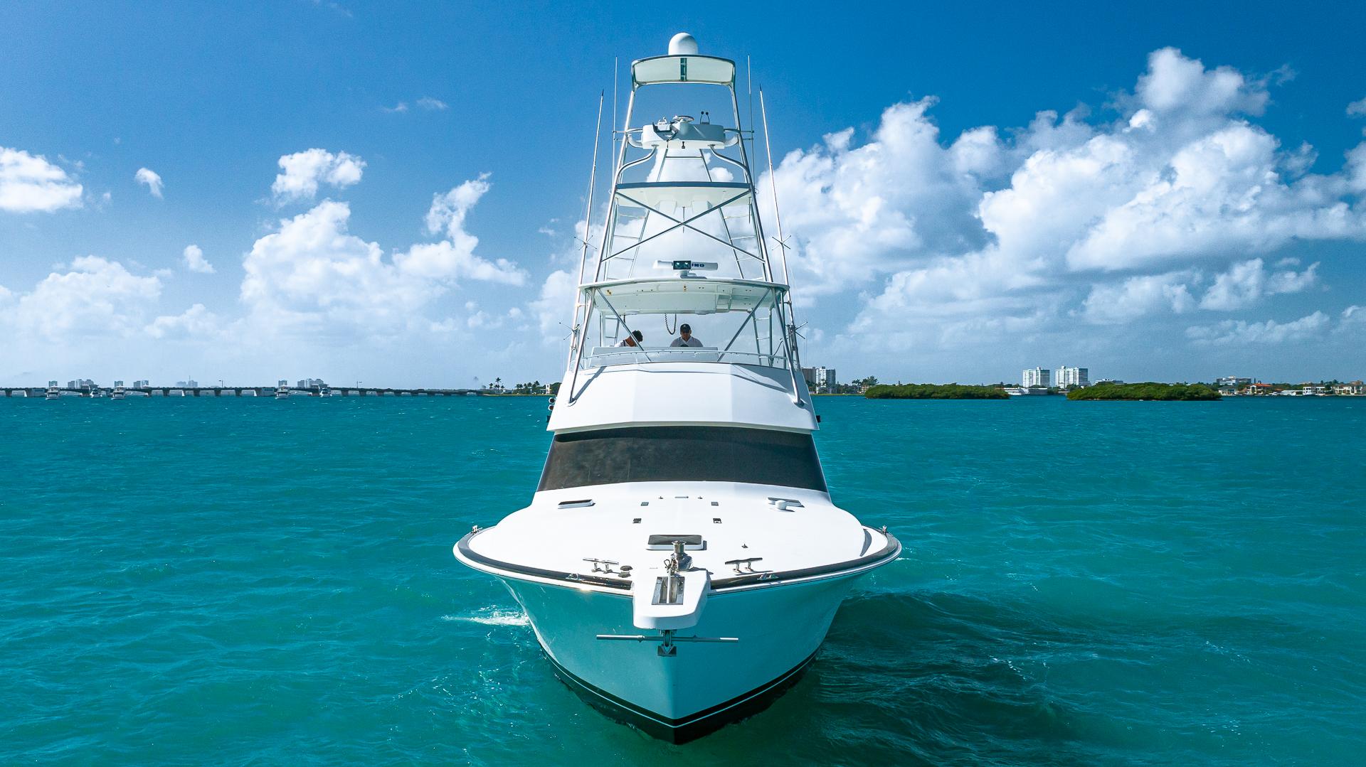 1998 47 Viking 47 Convertible Boats for Sale