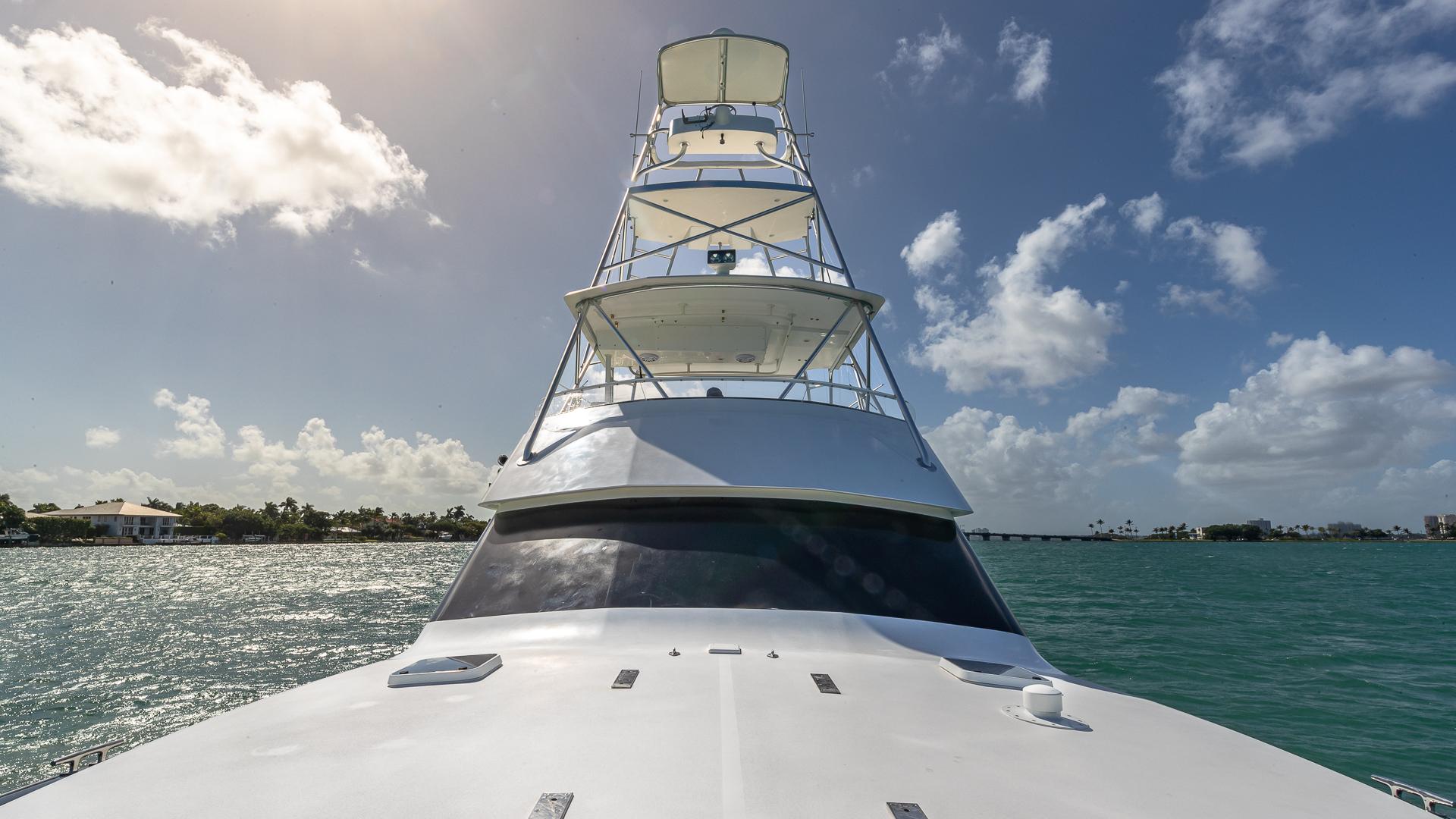 1998 47 Viking 47 Convertible Boats for Sale