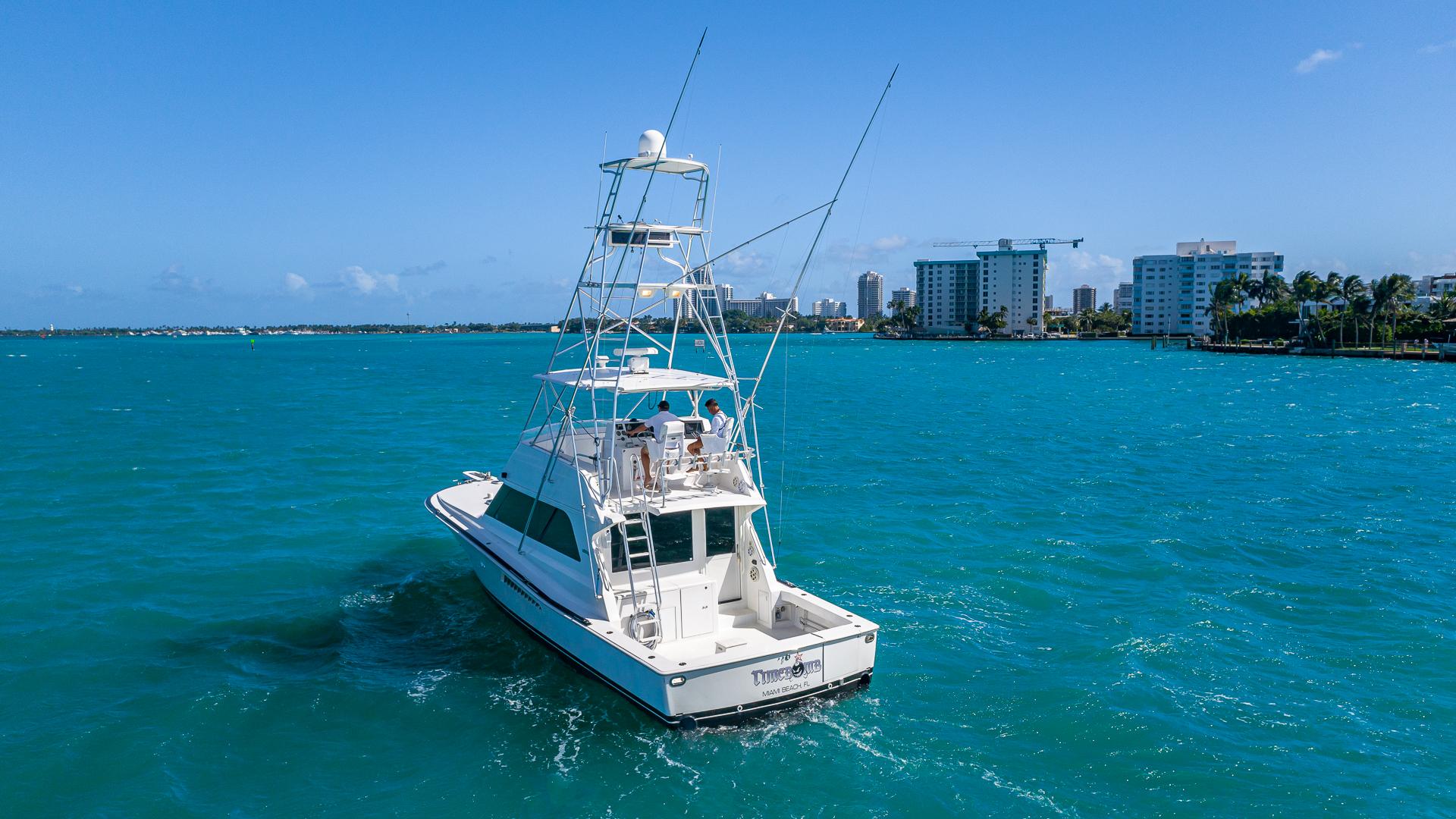 1998 47 Viking 47 Convertible Boats for Sale