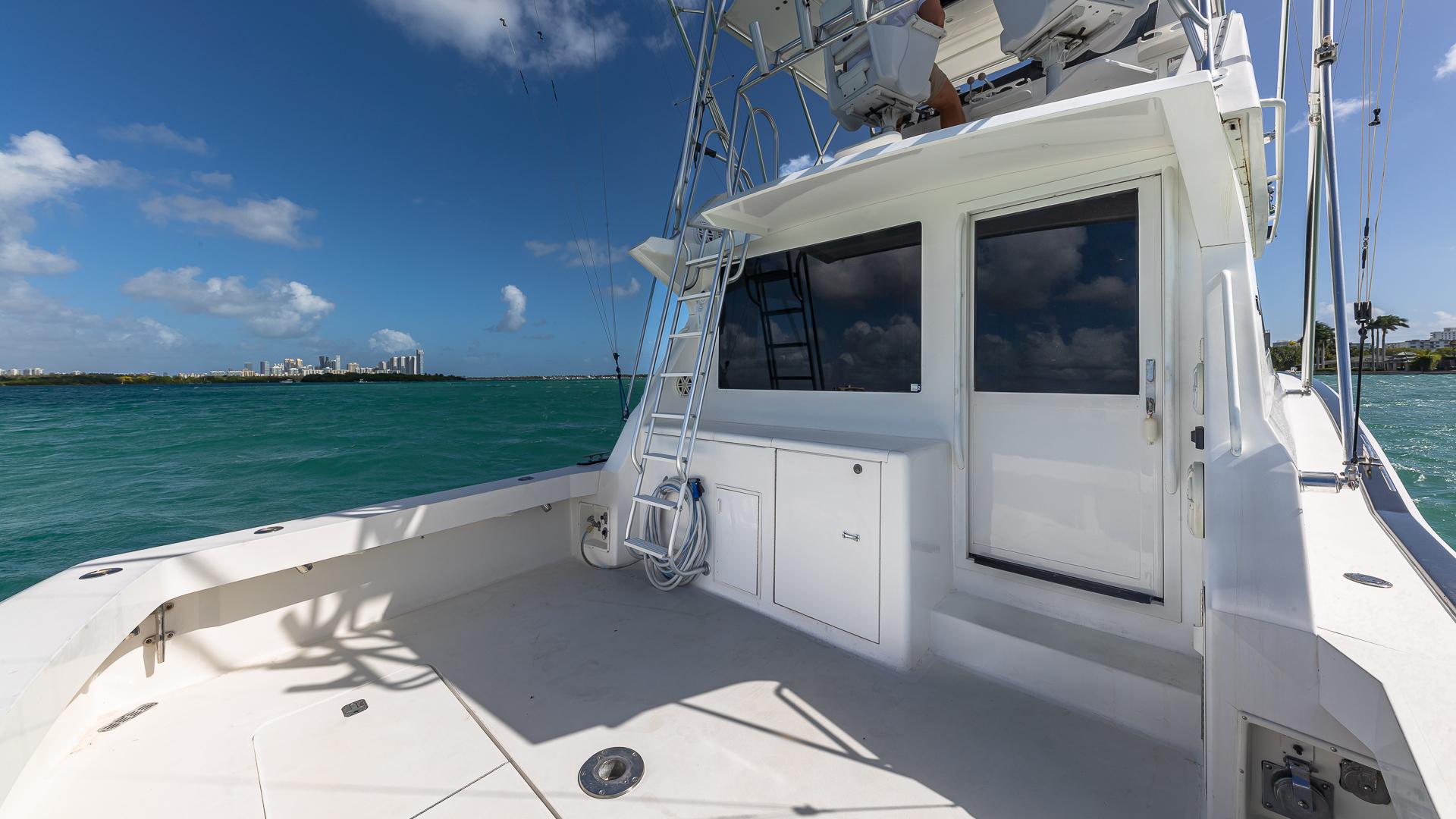 1998 47 Viking 47 Convertible Boats for Sale