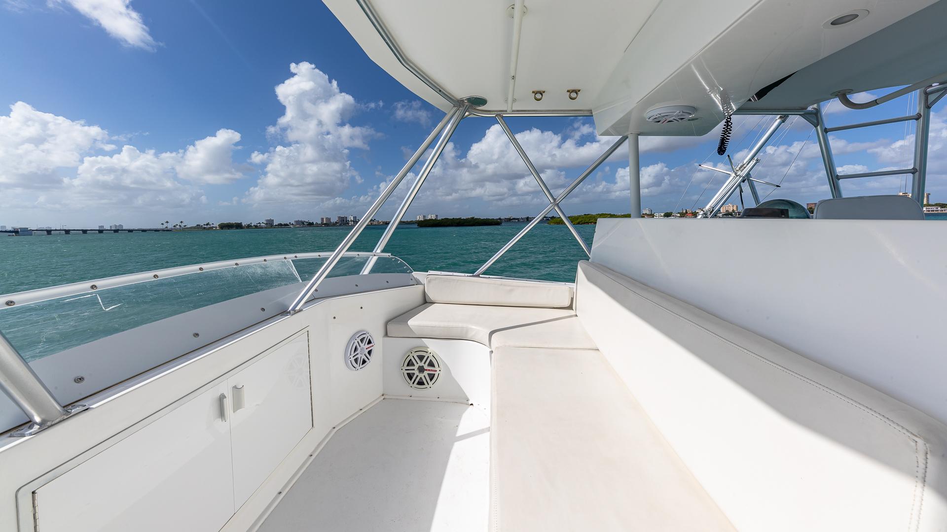 1998 47 Viking 47 Convertible Boats for Sale