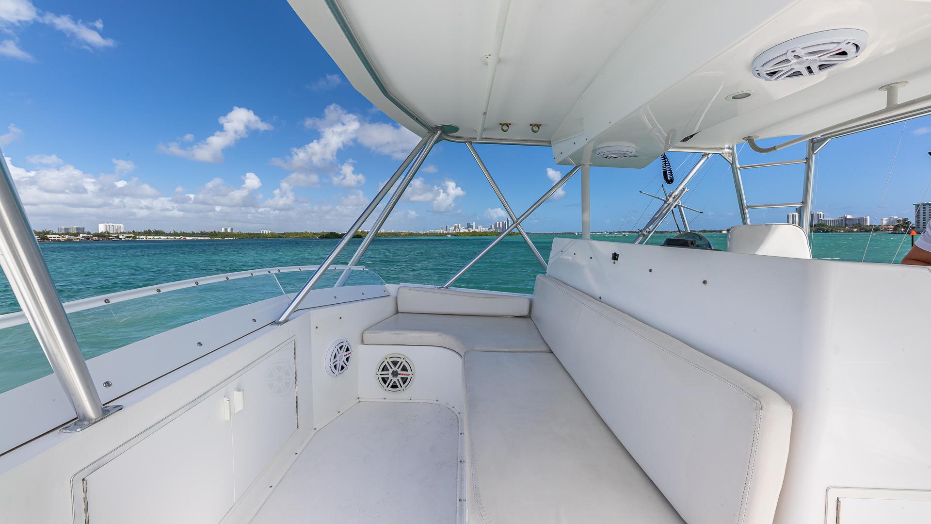 1998 47 Viking 47 Convertible Boats for Sale