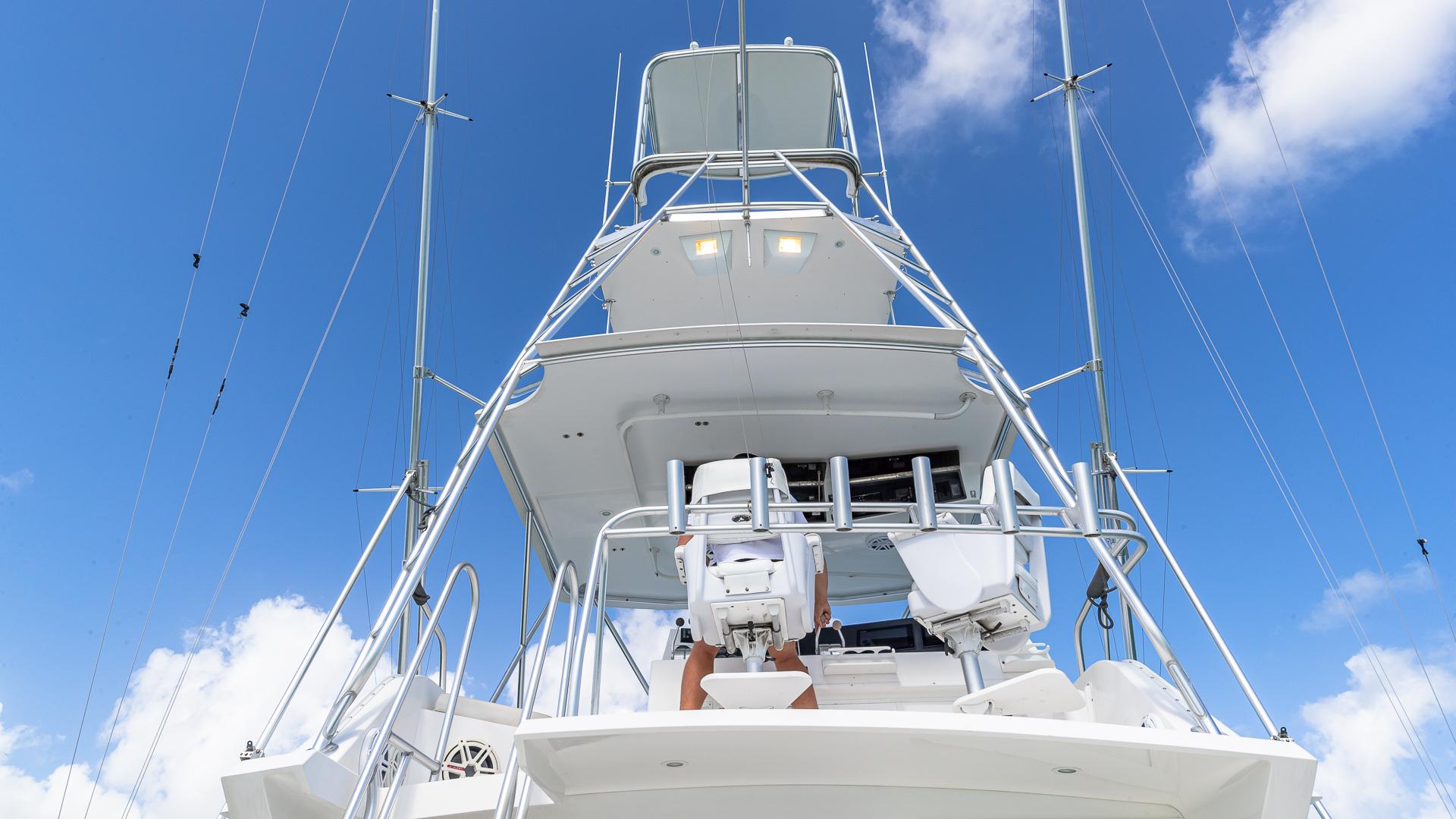 1998 47 Viking 47 Convertible Boats for Sale