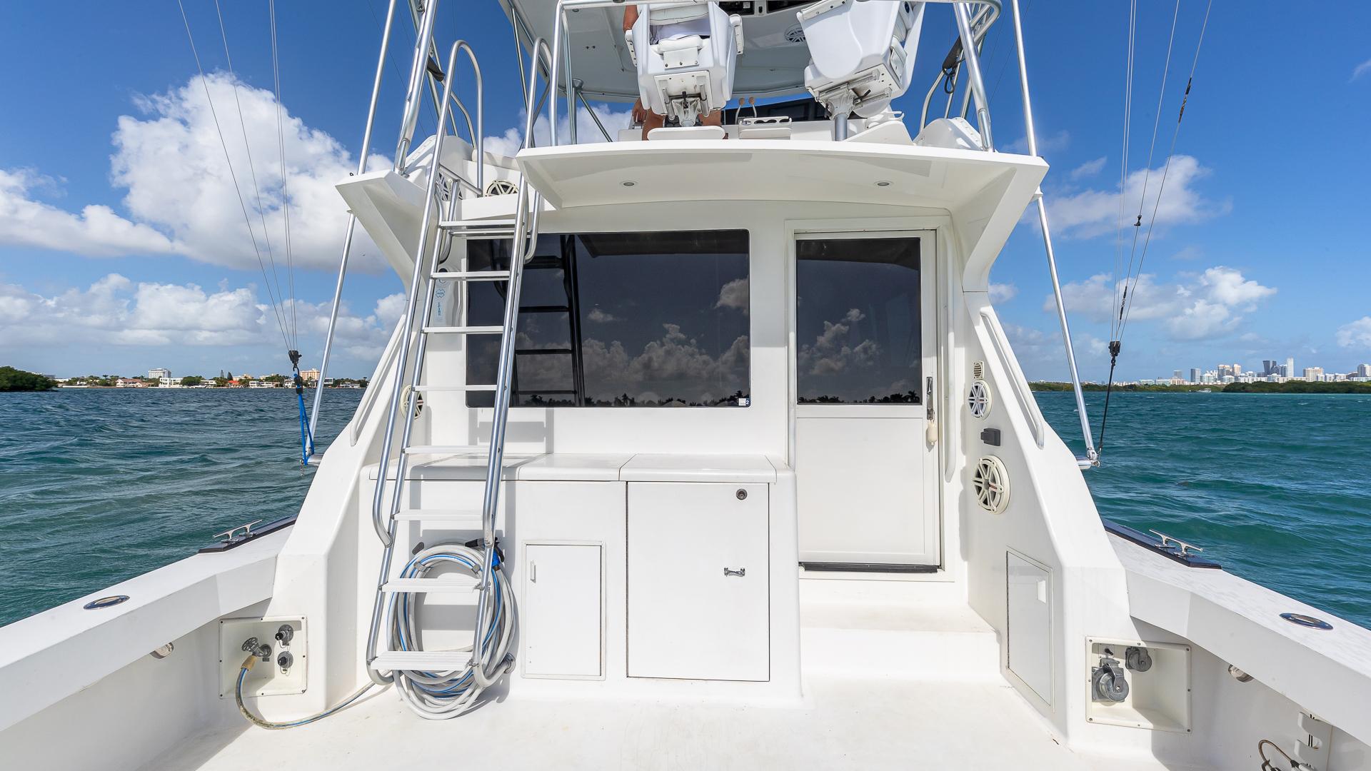 1998 47 Viking 47 Convertible Boats for Sale