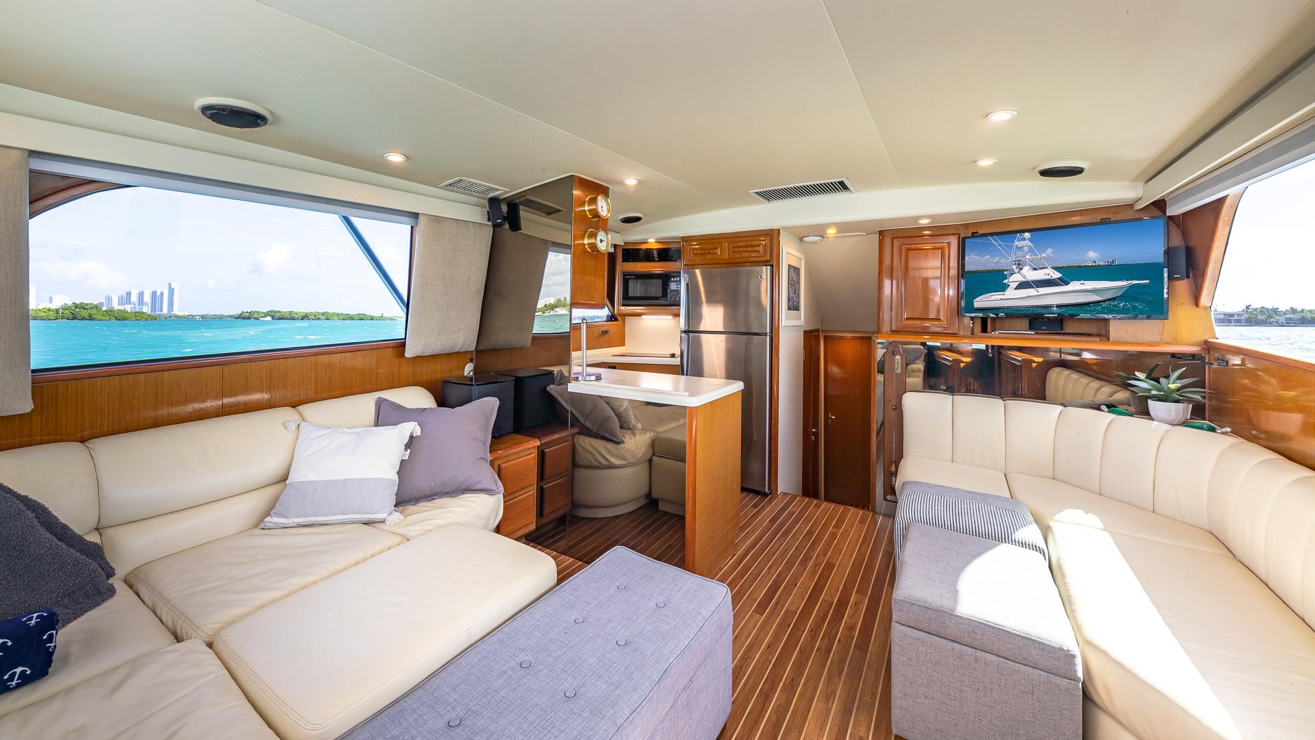 1998 47 Viking 47 Convertible Boats for Sale