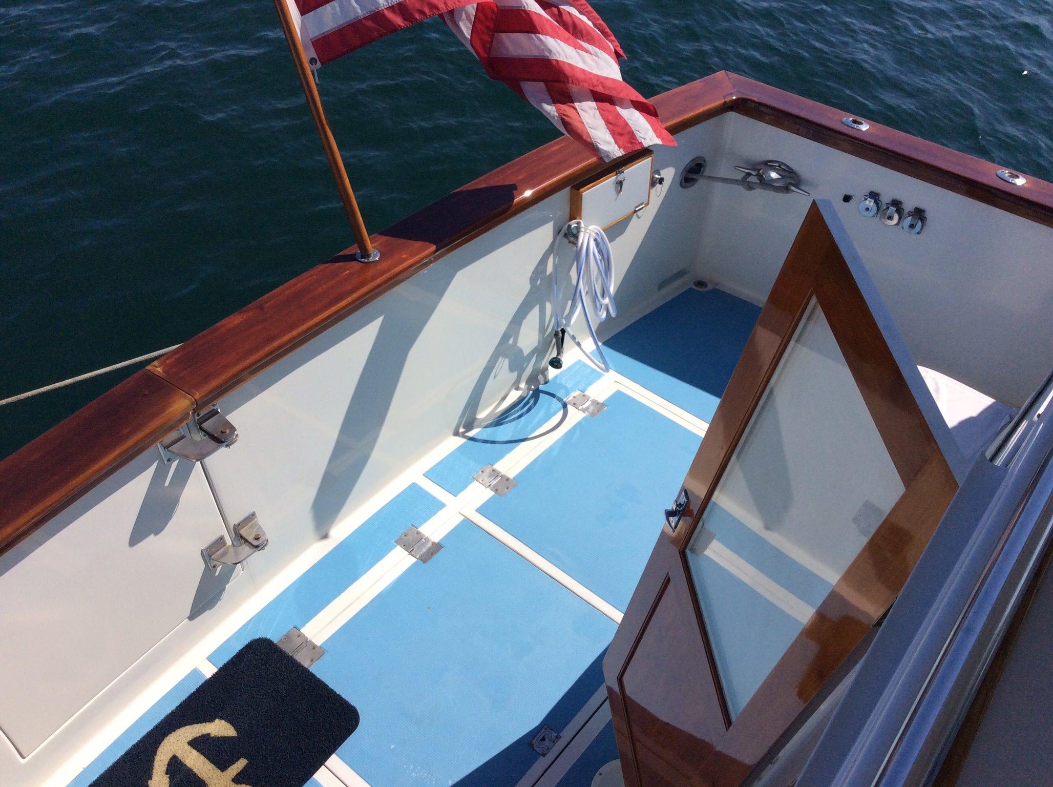 1989 48 Offshore Yachts 48 Yachtfisher Boats for Sale