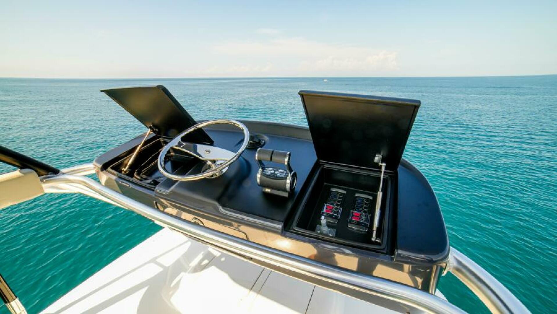 2023 Viking 68 Convertible Miss Victoria - South Jersey Yacht Sales