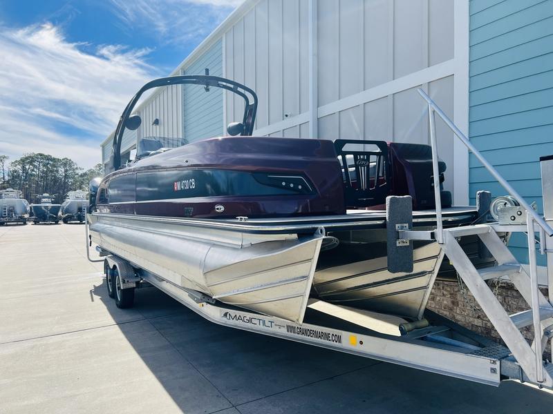 Yacht for Sale | 27 Manitou Yachts Orange Beach, AL | Denison Yacht Sales