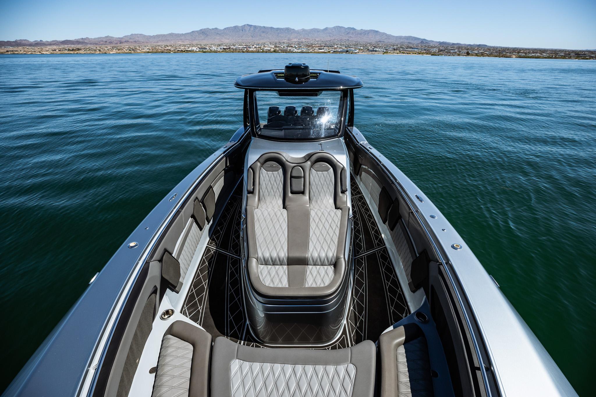 2019 MTI 42 ft Yacht for Sale - Allied Marine