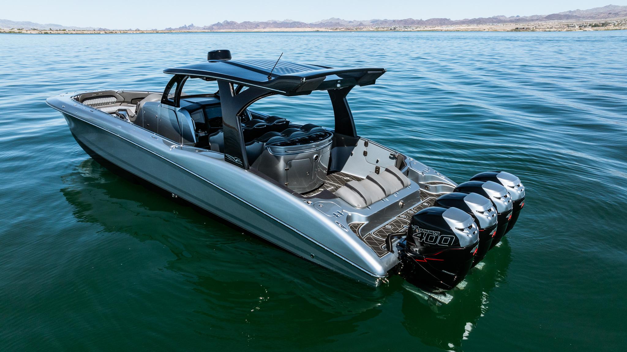 2019 MTI 42 ft Yacht for Sale - Allied Marine