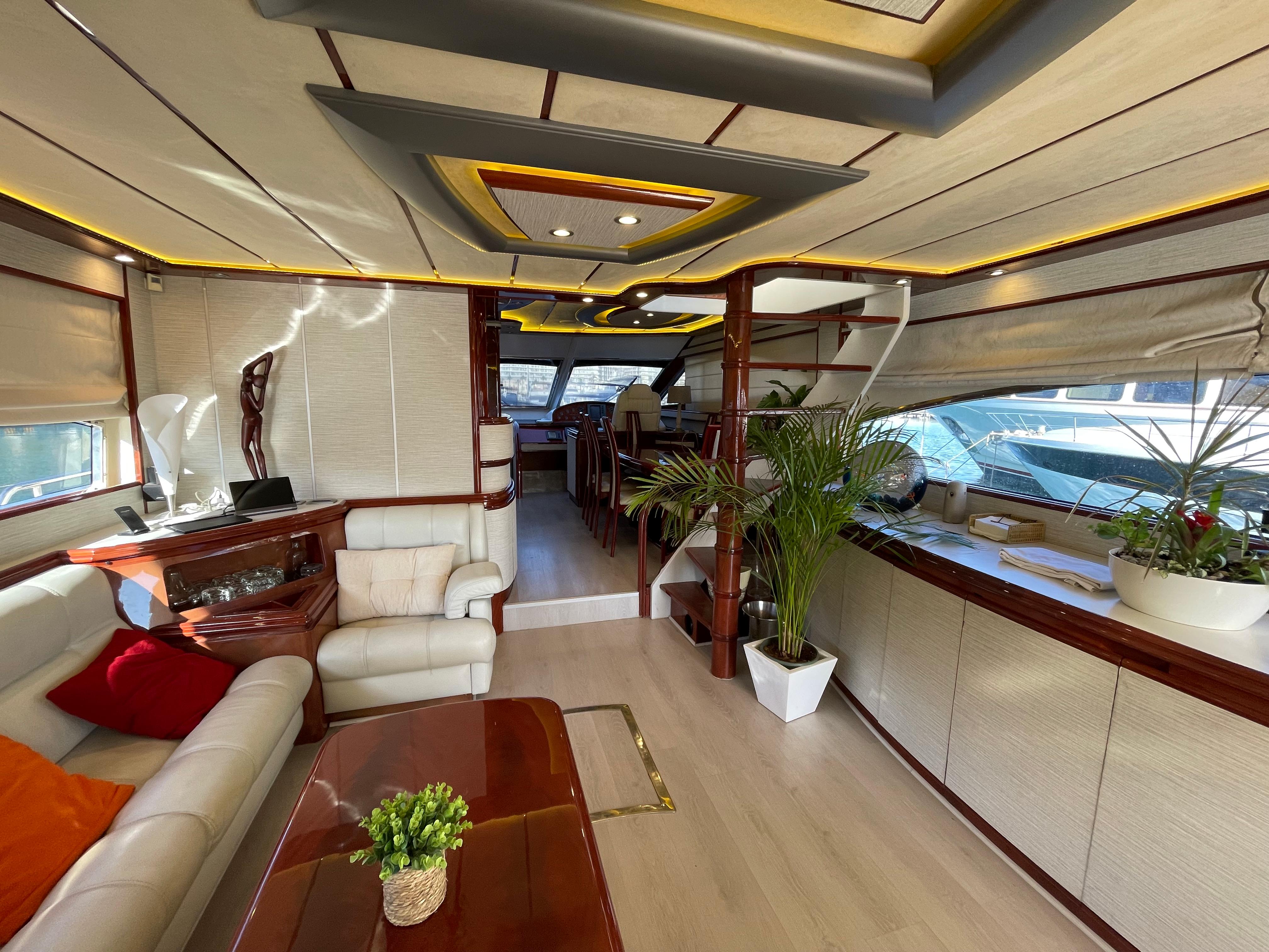 Yacht for Sale | 72 Astondoa Yachts Altea, Spain | Denison Yacht Sales