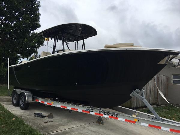 2017 27 Cobia 277 Boats for Sale