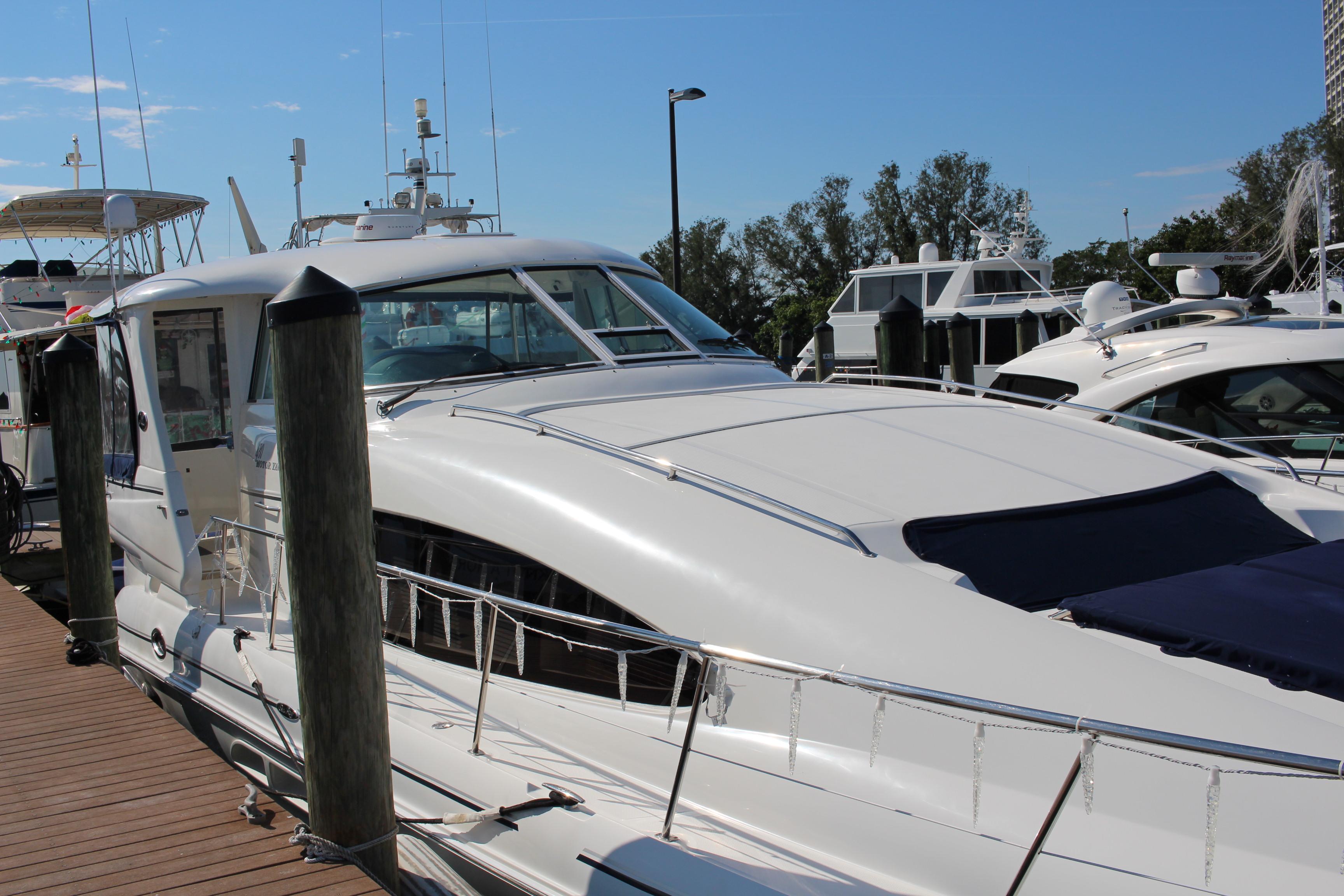 Yacht for Sale | 50 Sea Ray Yachts Sarasota, FL | Denison Yacht Sales