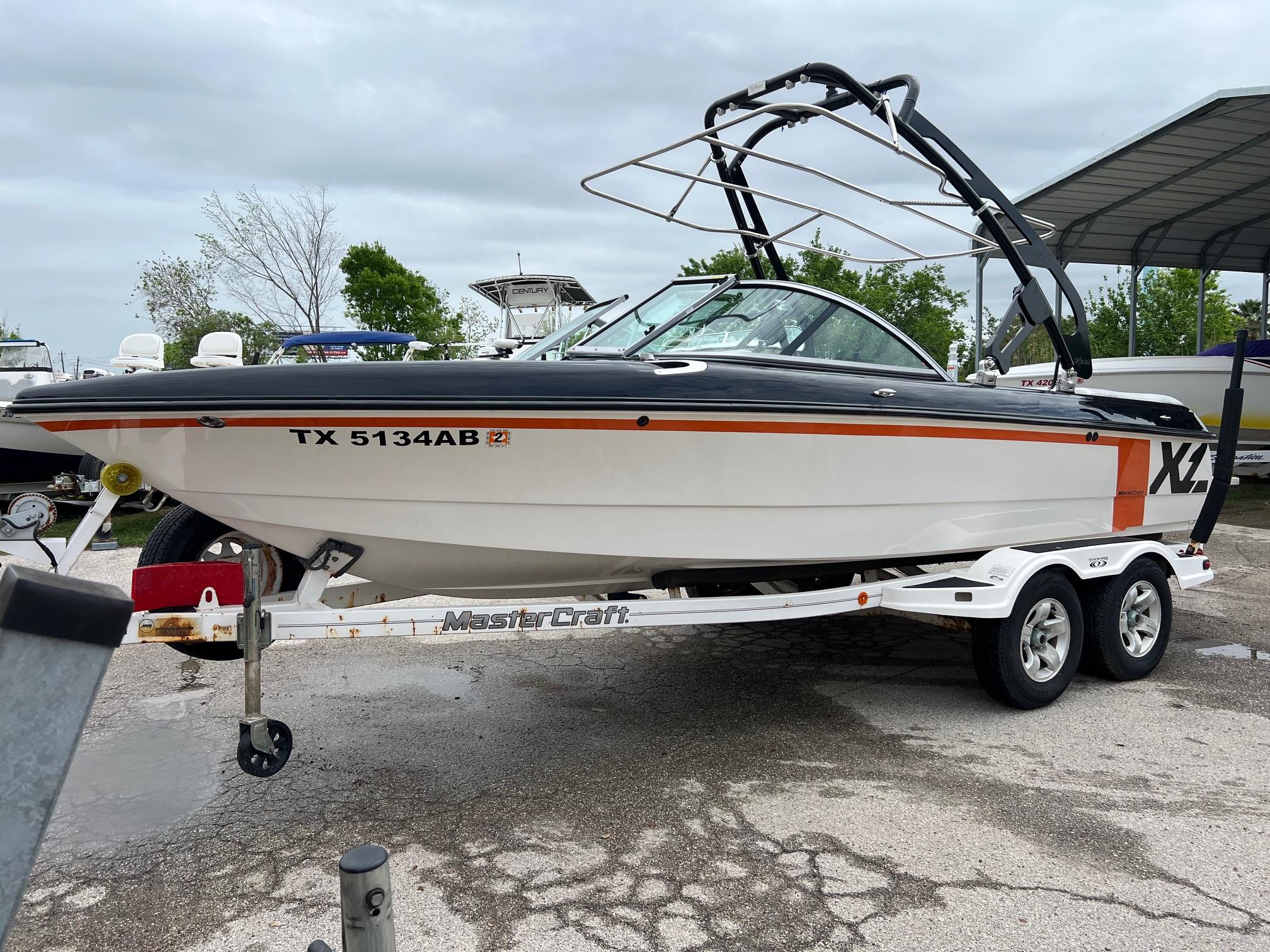 2006 MasterCraft X1 Kemah, Texas - Gulf Coast Boating Center