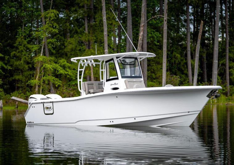 2026 Sea Hunt Gamefish 28 Forward Seating - Shoreline Marine