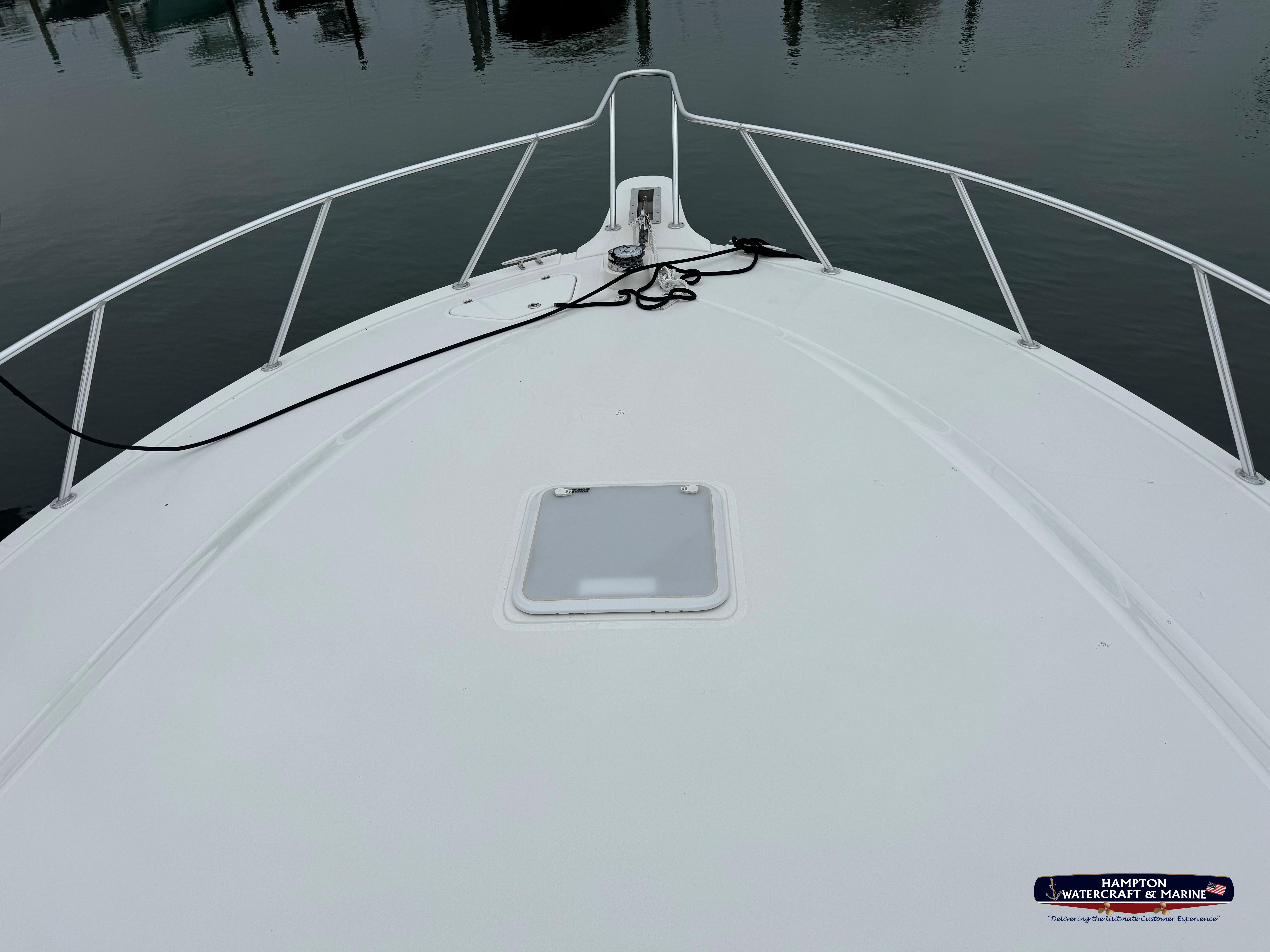 Yacht for Sale | 41 Albemarle Yachts Hampton Bays, NY | Denison Yacht Sales