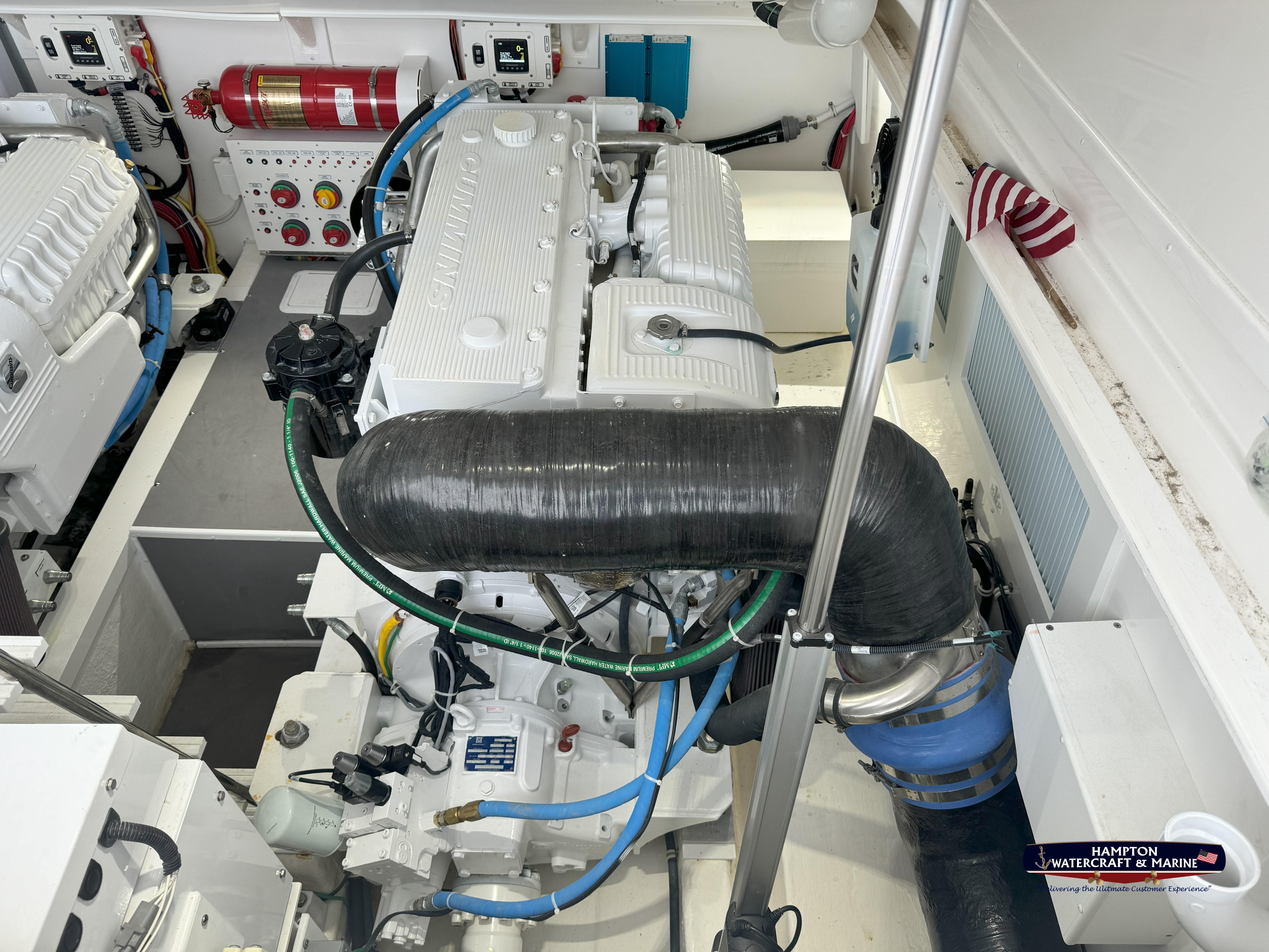 Yacht for Sale | 41 Albemarle Yachts Hampton Bays, NY | Denison Yacht Sales