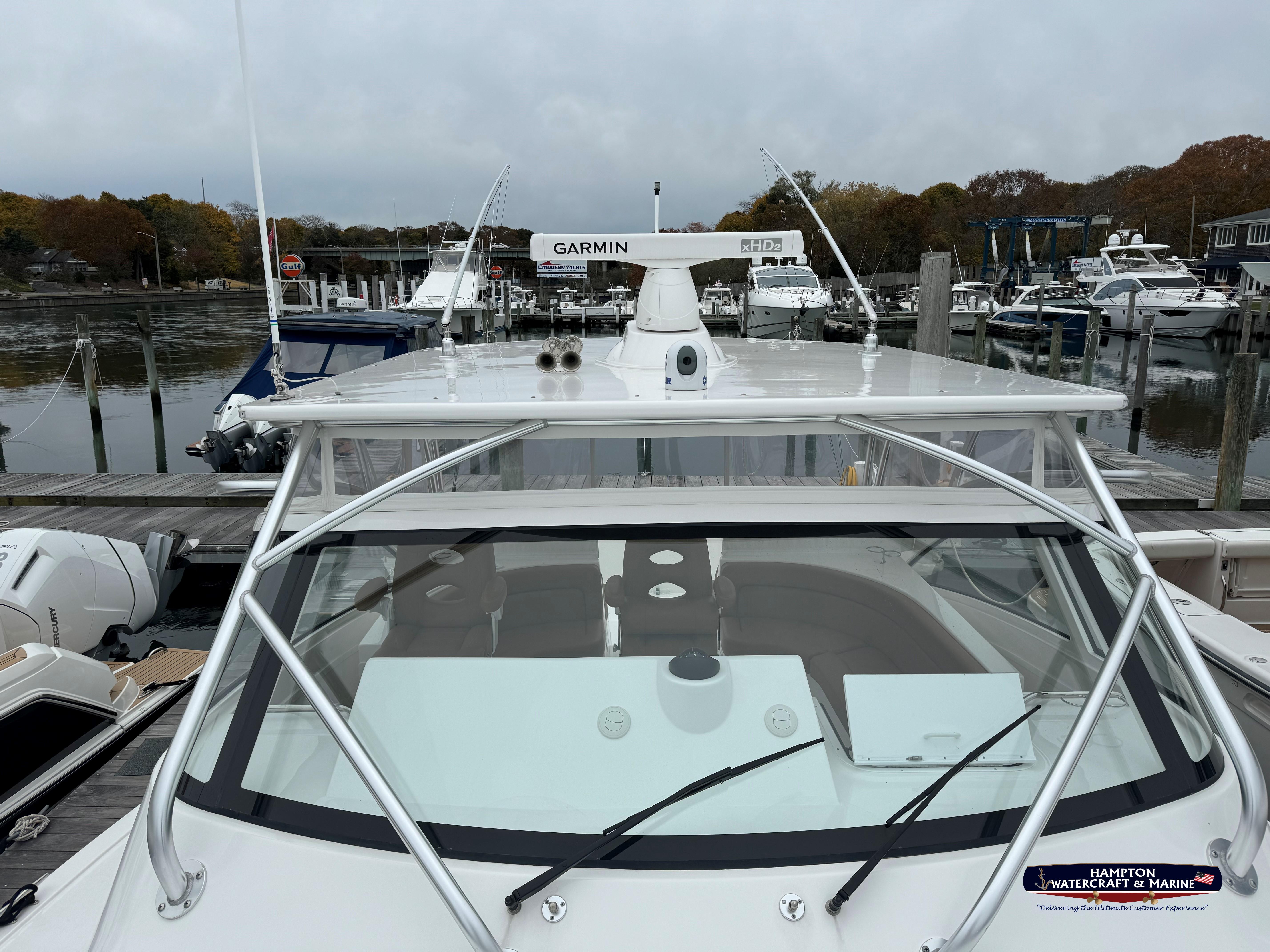 Yacht for Sale | 41 Albemarle Yachts Hampton Bays, NY | Denison Yacht Sales
