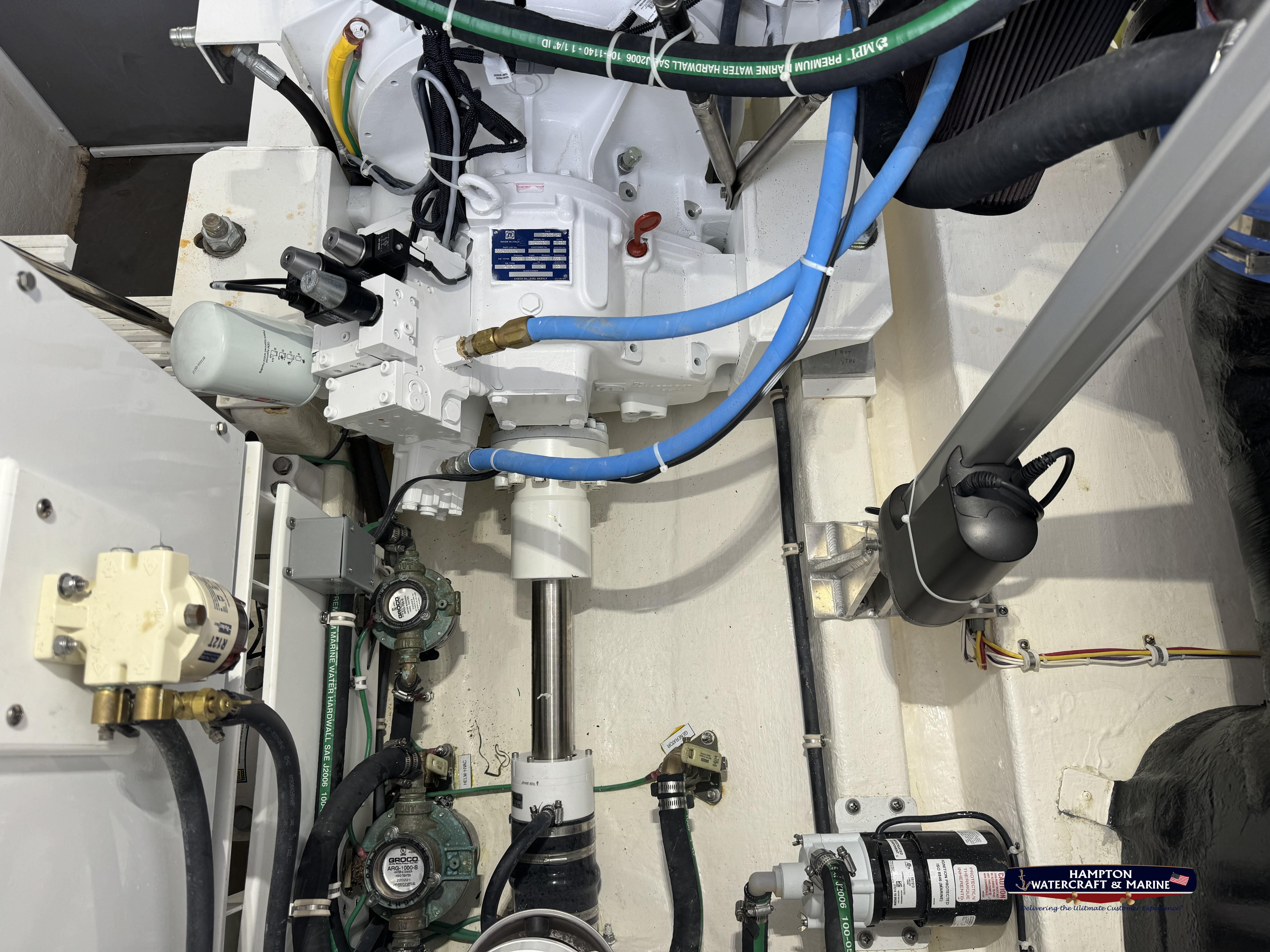 Yacht for Sale | 41 Albemarle Yachts Hampton Bays, NY | Denison Yacht Sales