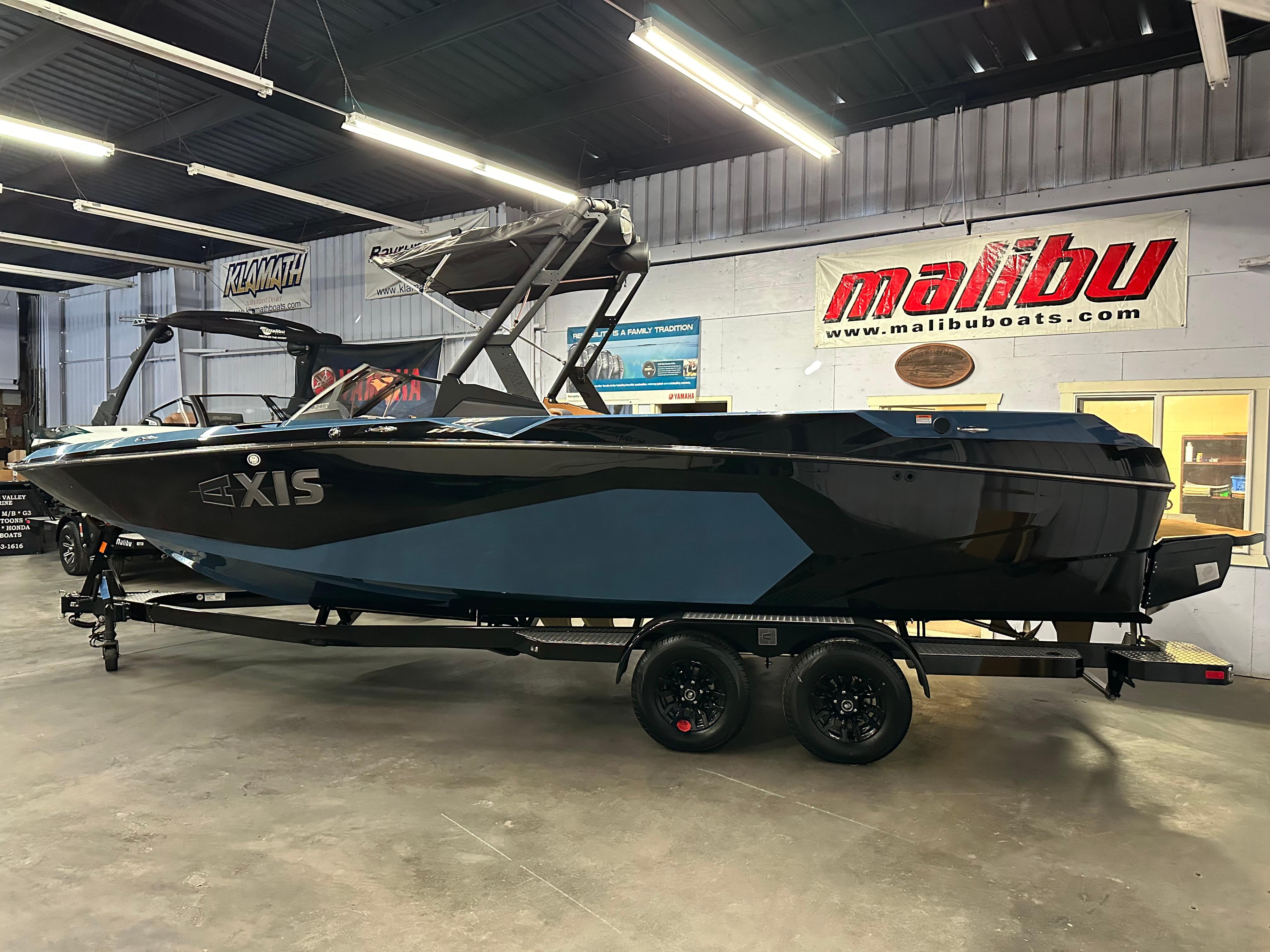 2025 Axis A245 Salinas, California - Salinas Valley Marine