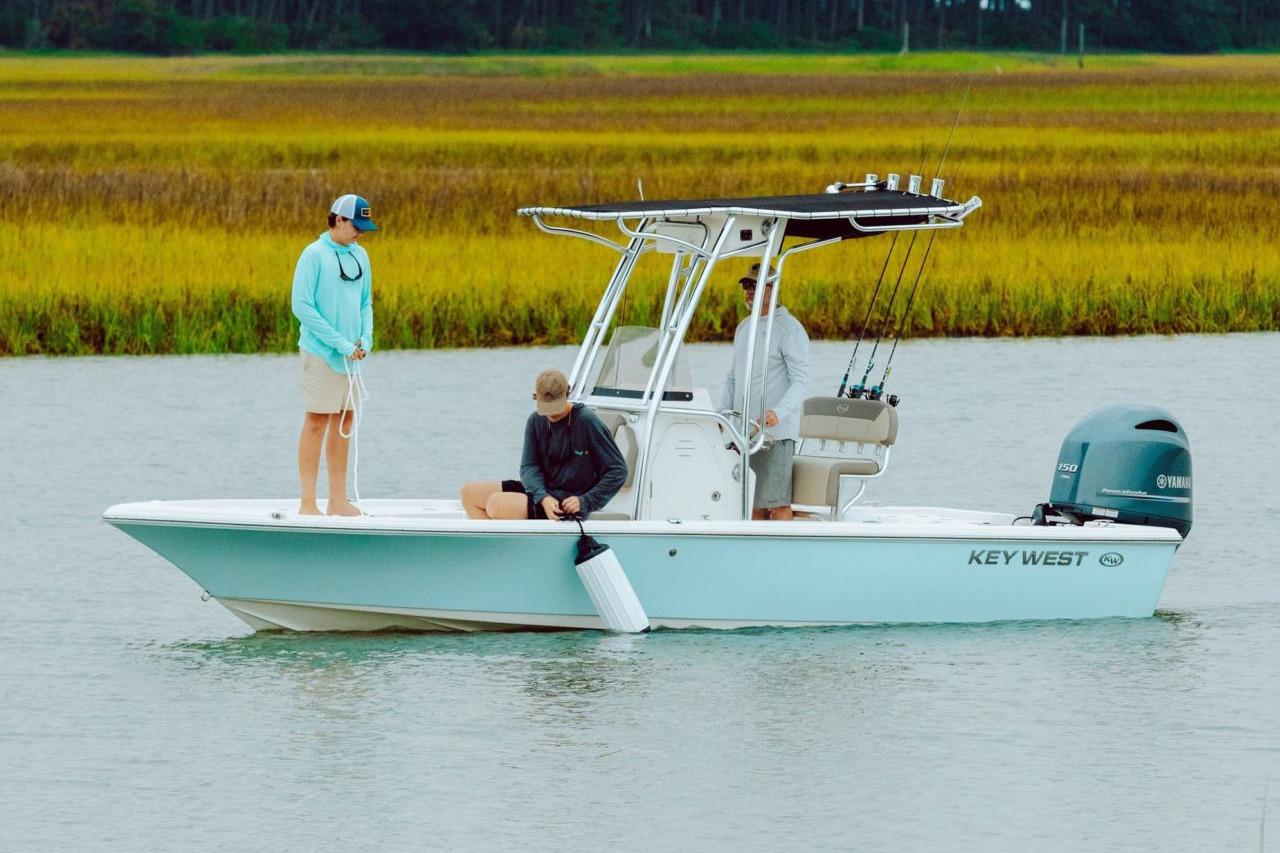 2026 Key West 210 Bay Reef - Welcome to Gootee's Marine