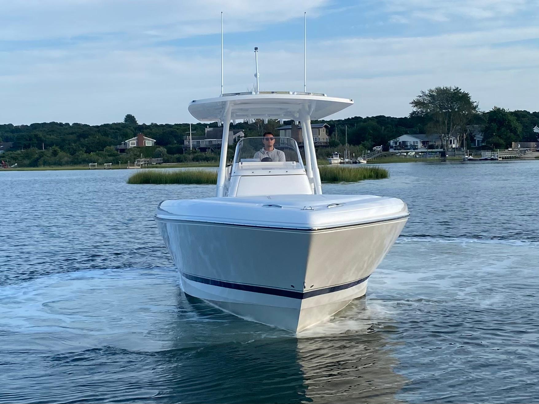 Plan Sea Yacht for Sale | 33 Intrepid Yachts Southampton, NY | Denison ...