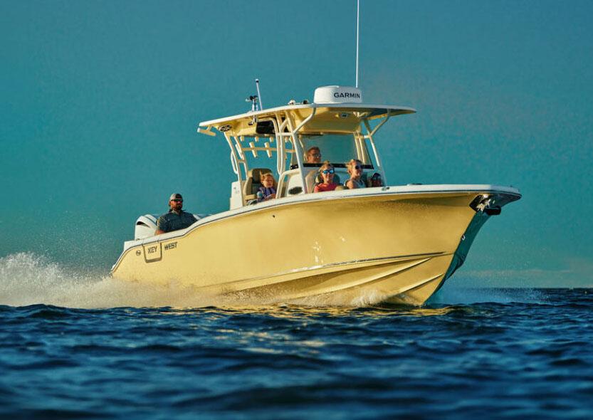 2026 Key West 291 FS - Welcome to Gootee's Marine