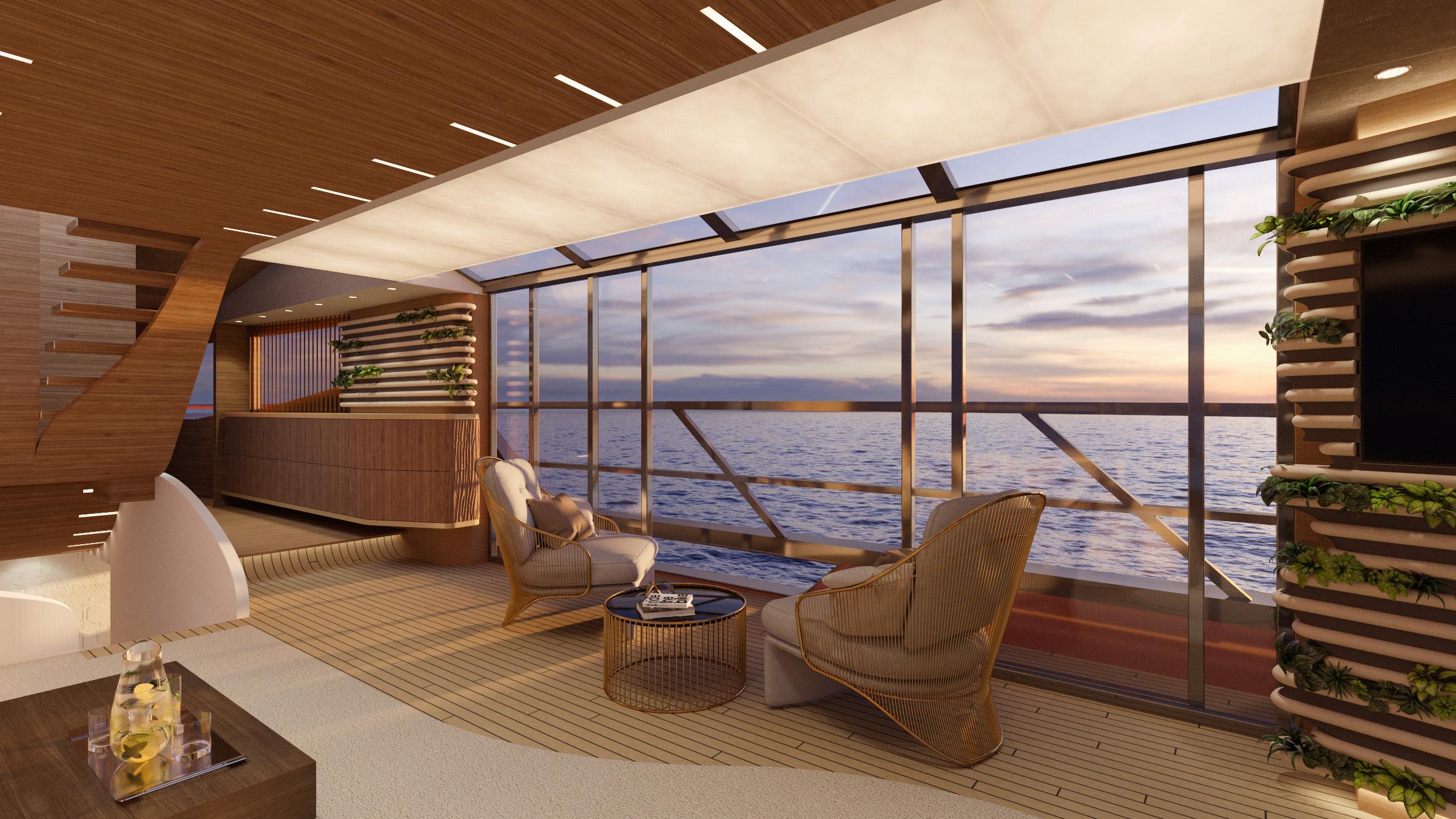 Nb 202 Yacht for Sale | 85 Sarp Yachts Atasehir, Turkey | Denison Yacht ...