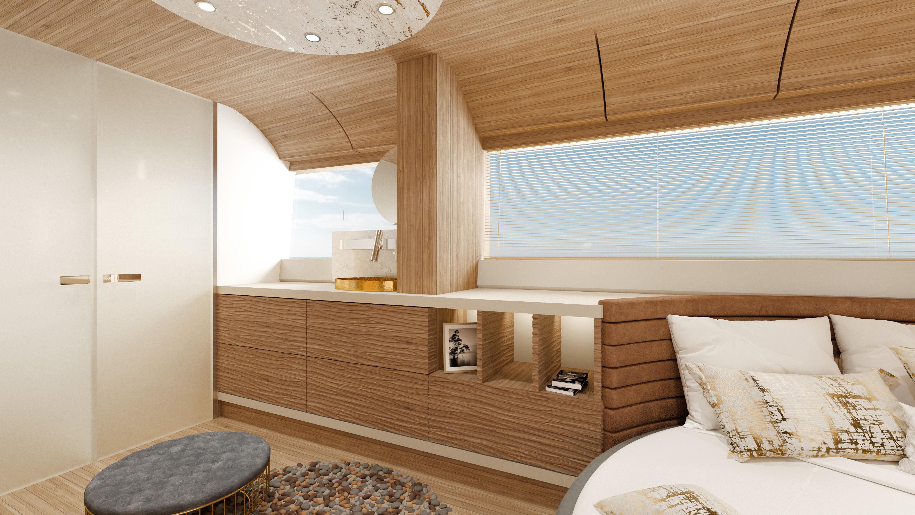 Nb 202 Yacht for Sale | 85 Sarp Yachts Atasehir, Turkey | Denison Yacht ...