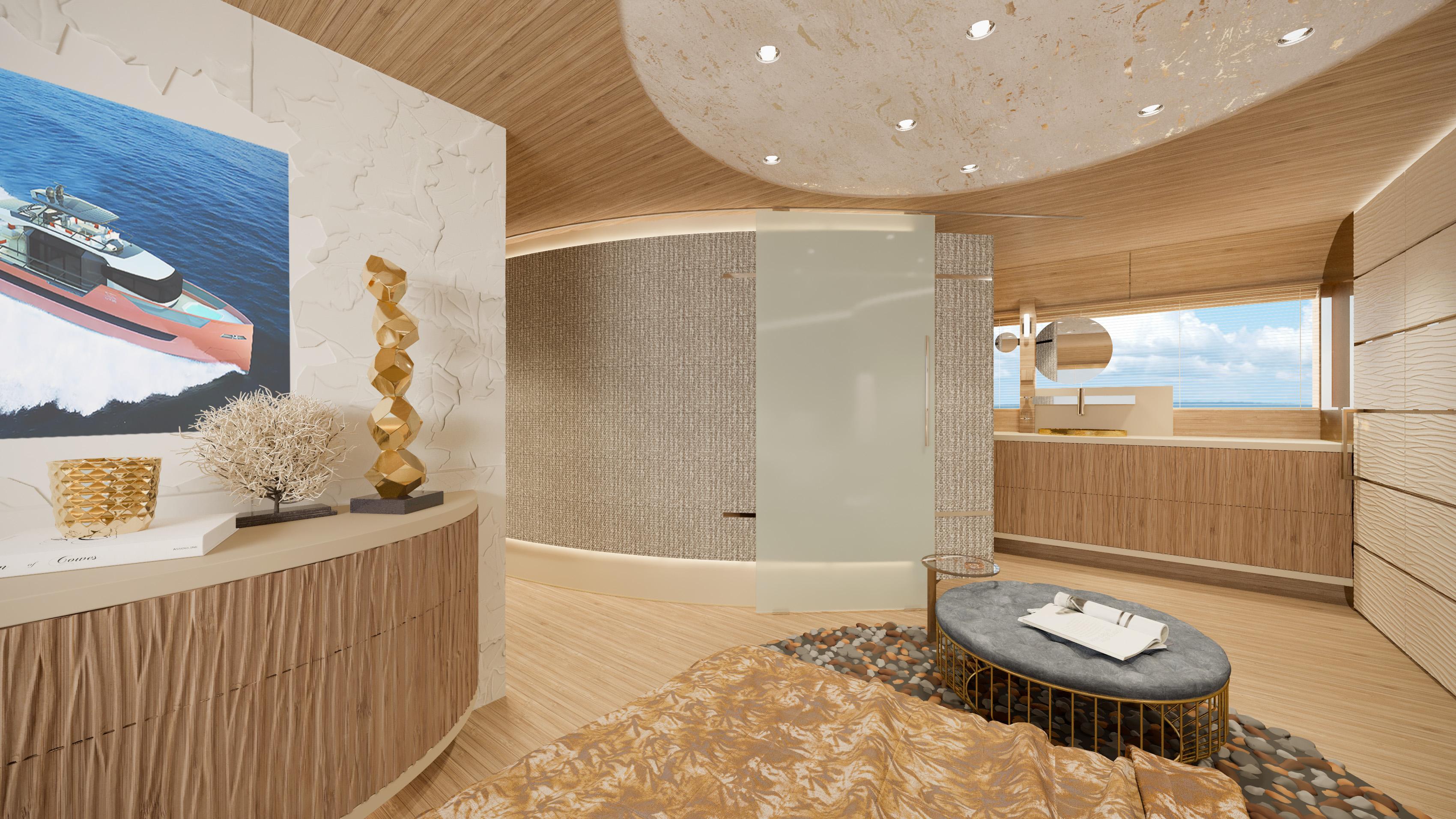 Nb 202 Yacht for Sale | 85 Sarp Yachts Atasehir, Turkey | Denison Yacht ...