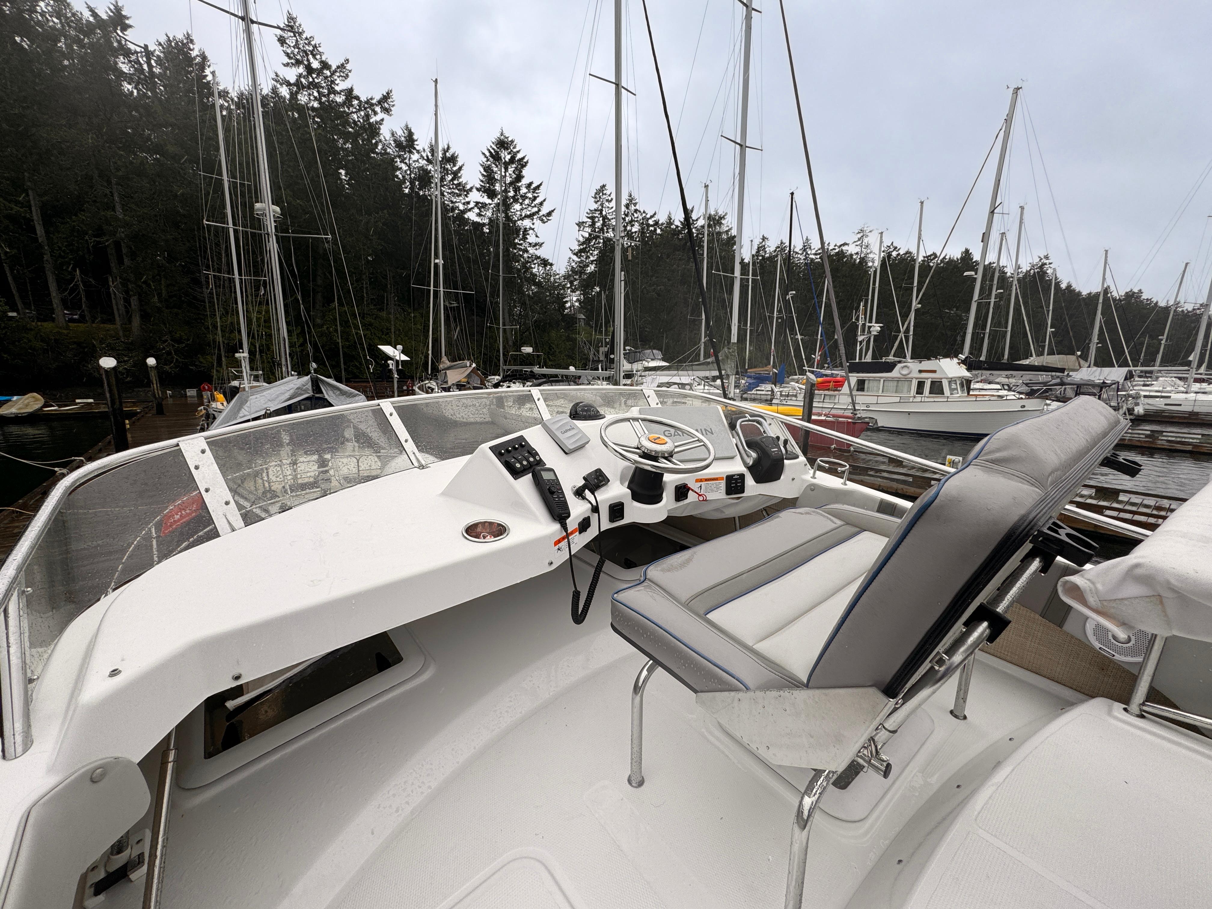 Yacht for Sale | 32 Cutwater Yachts Salt Spring Island, Canada ...