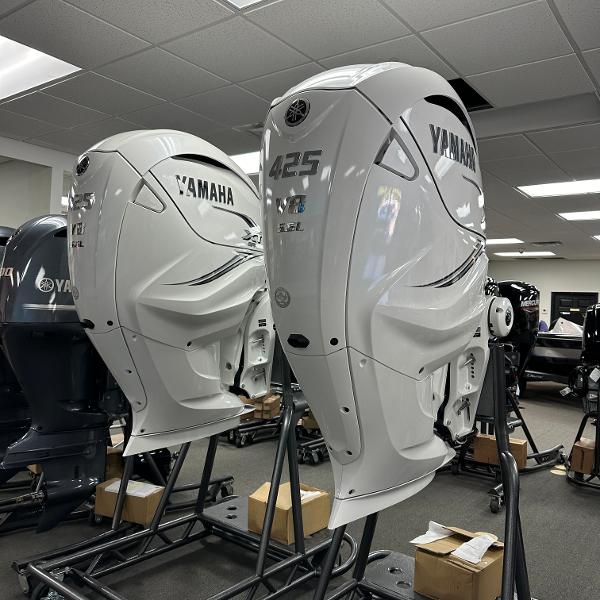 New 2024 Yamaha Outboards XTO Offshore 425 - PAIR SET UP, Deland, Fl - 32720 - Boat Trader