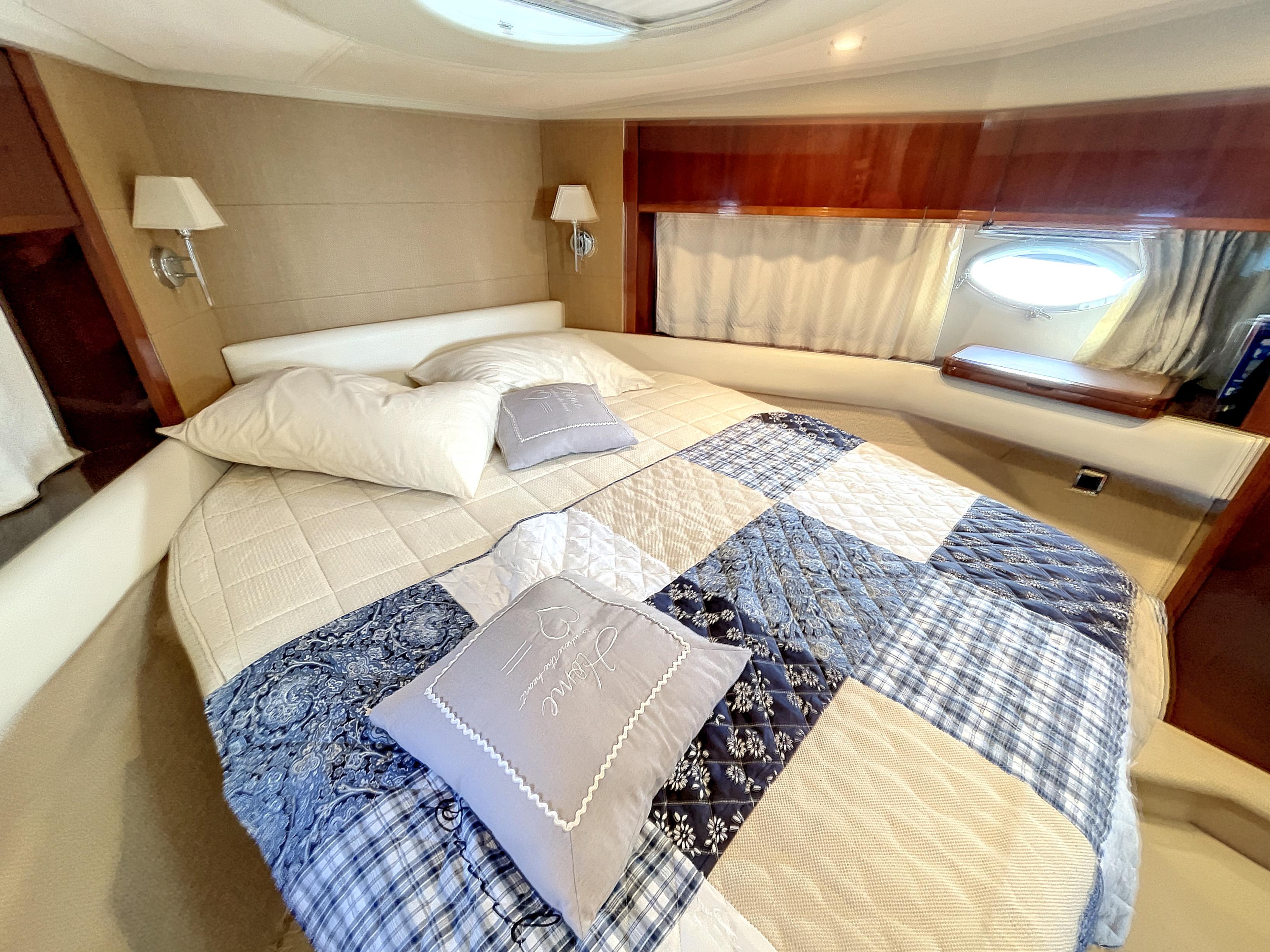 Yacht for Sale | 53 Princess Yachts Corfu, Greece | Denison Yacht Sales