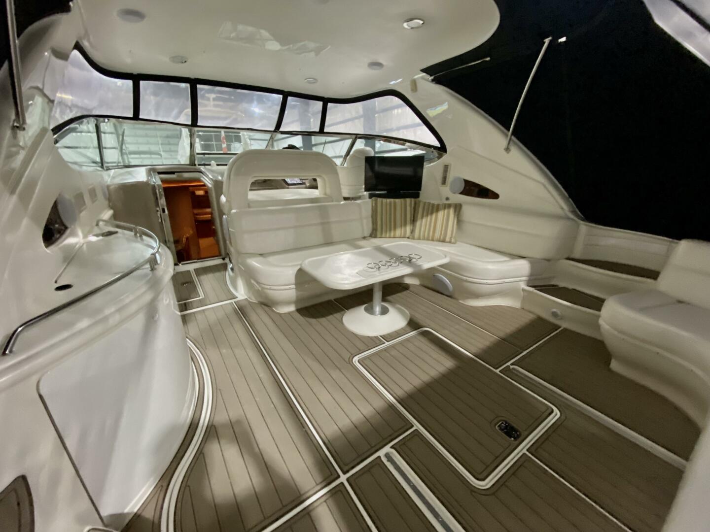 Yacht for Sale | 54 Sea Ray Yachts Windsor, Canada | Denison Yacht Sales