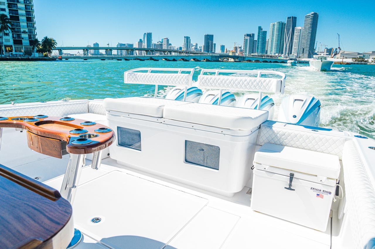 Yacht for Sale | 48 Hcb Yachts Boca Raton, FL | Denison Yacht Sales