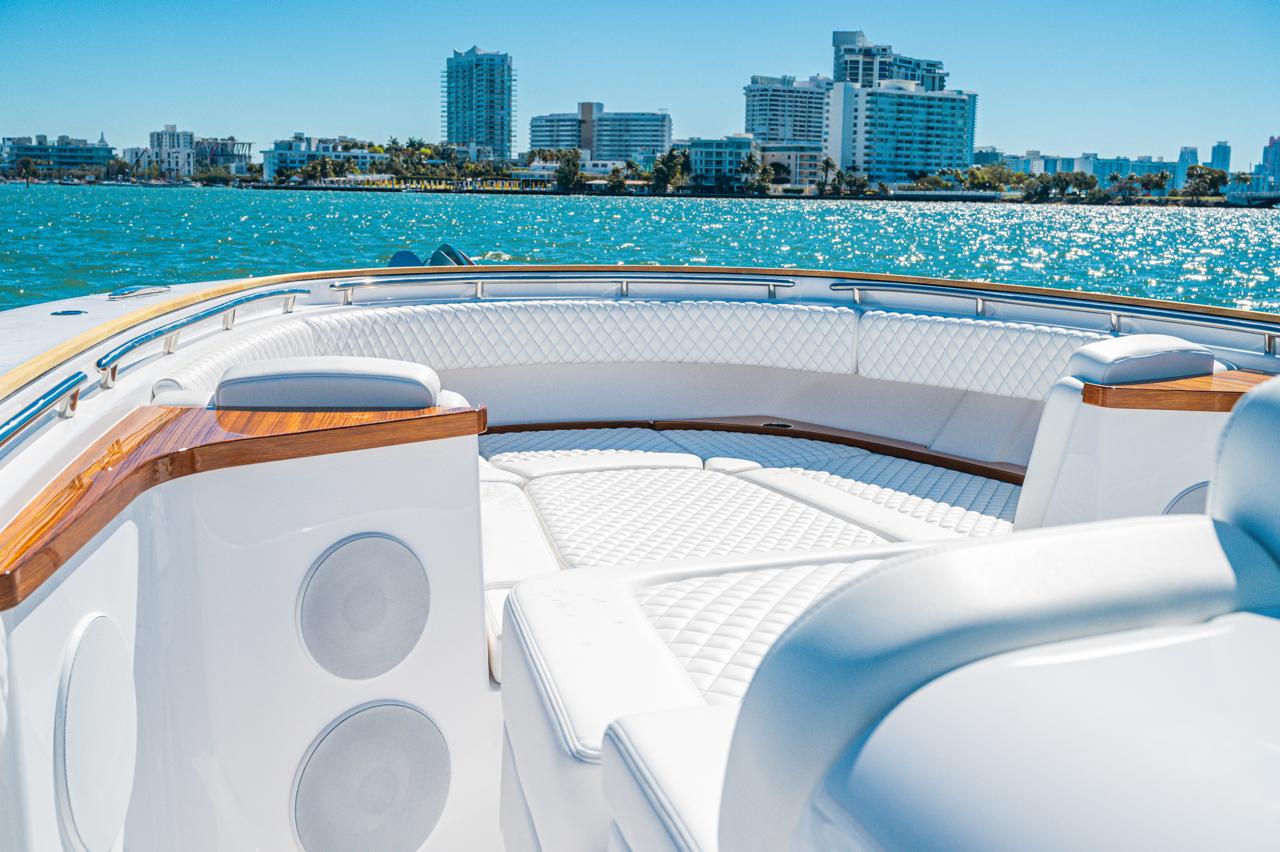 Yacht for Sale | 48 Hcb Yachts Boca Raton, FL | Denison Yacht Sales