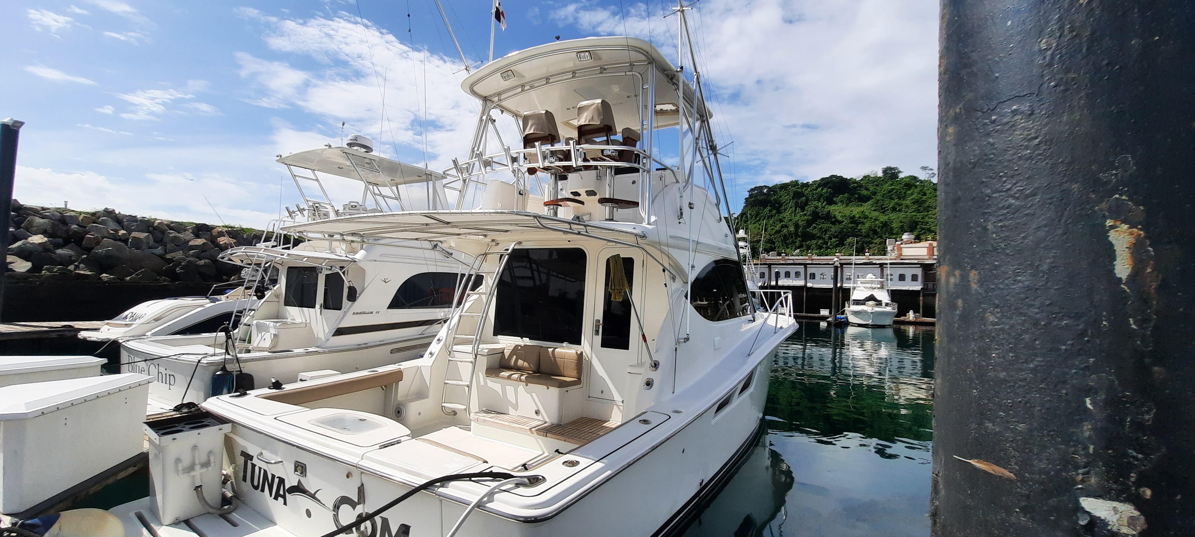 Yacht for Sale | 39 Tiara Yachts Flamenco Island, Panama | Denison ...