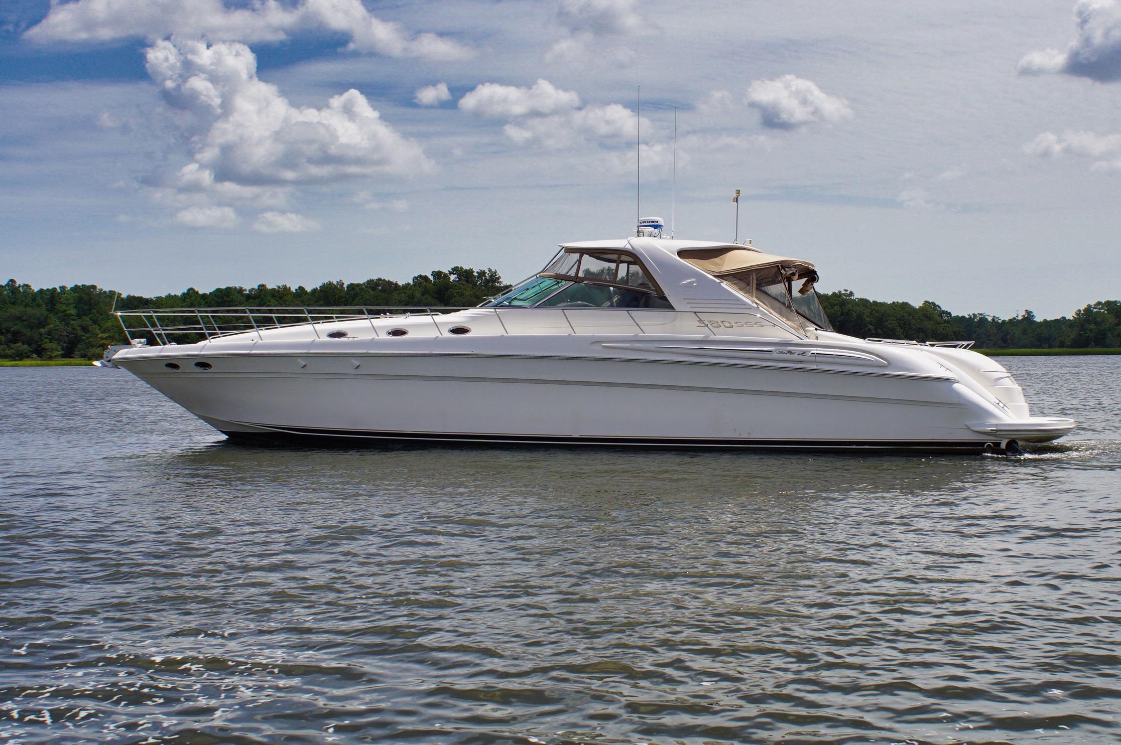 Yachts for Sale - SYS Yacht Sales