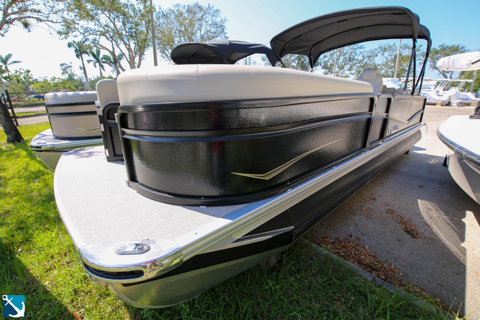 Premier Pontoon Boats for Sale Fort Myers & Naples | Fish Tale