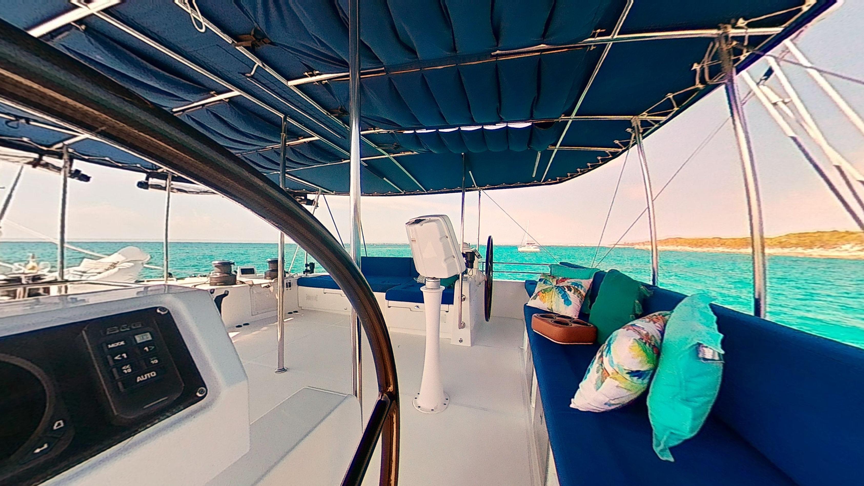 Tiger Lilly Yacht for Sale | 62 Lagoon Yachts Fort Lauderdale, FL ...