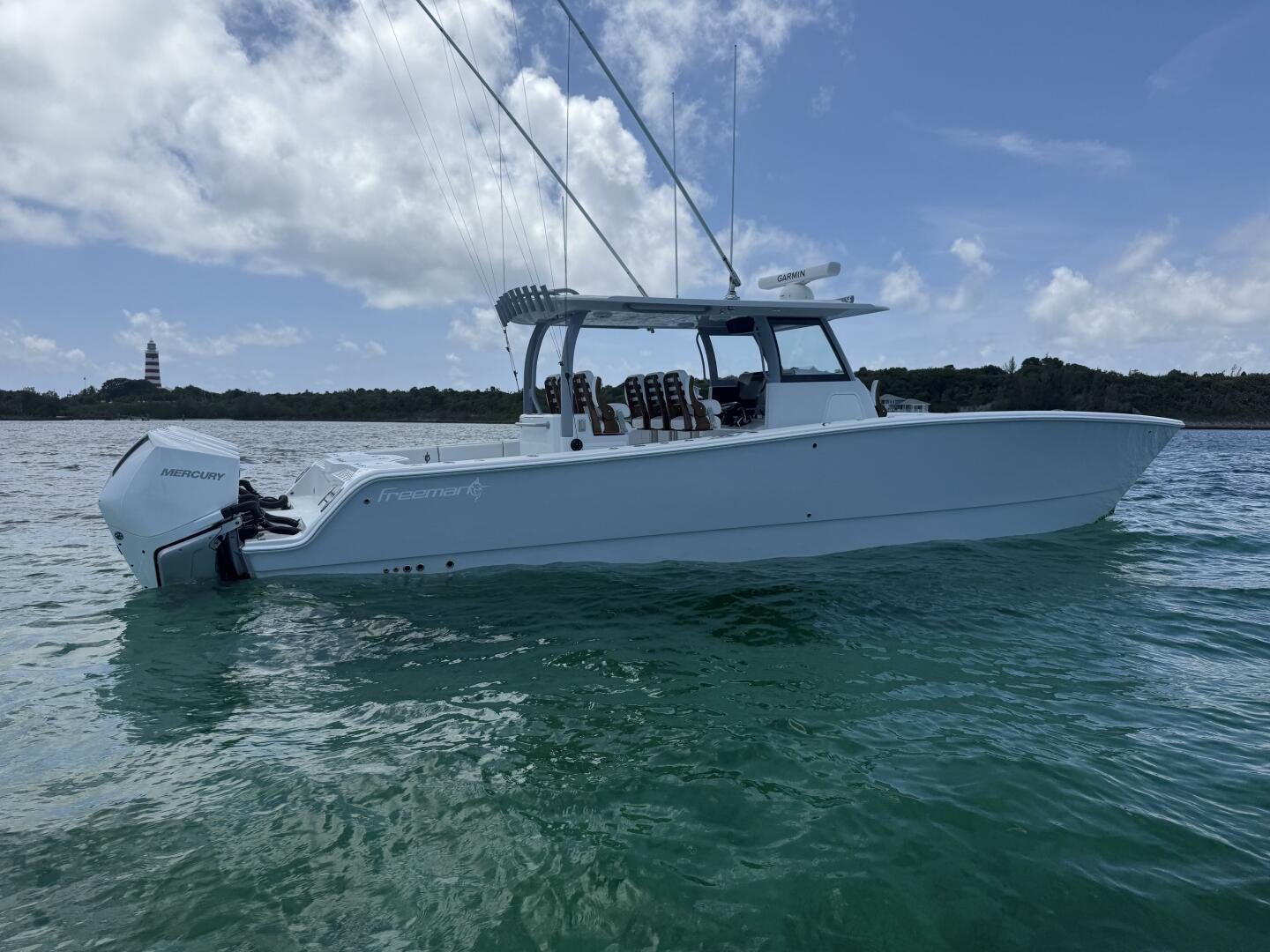 2026 Freeman 38 - South Jersey Yacht Sales