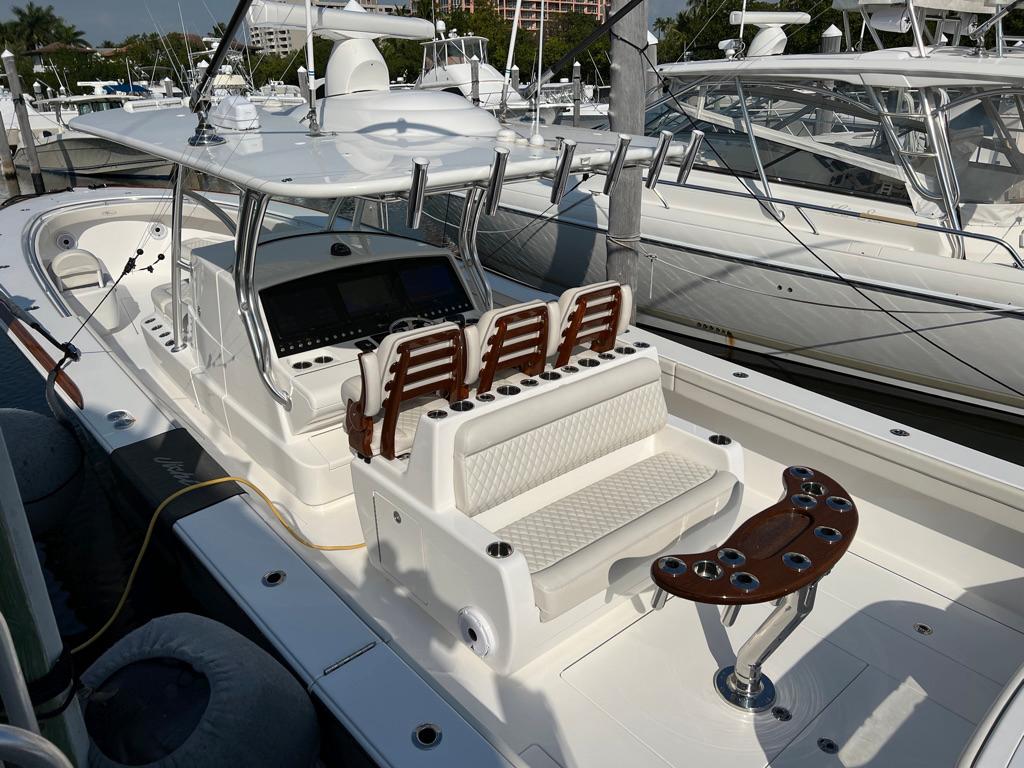 Yacht for Sale | 41 Valhalla Boatworks Yachts Miami, FL | Denison Yacht ...