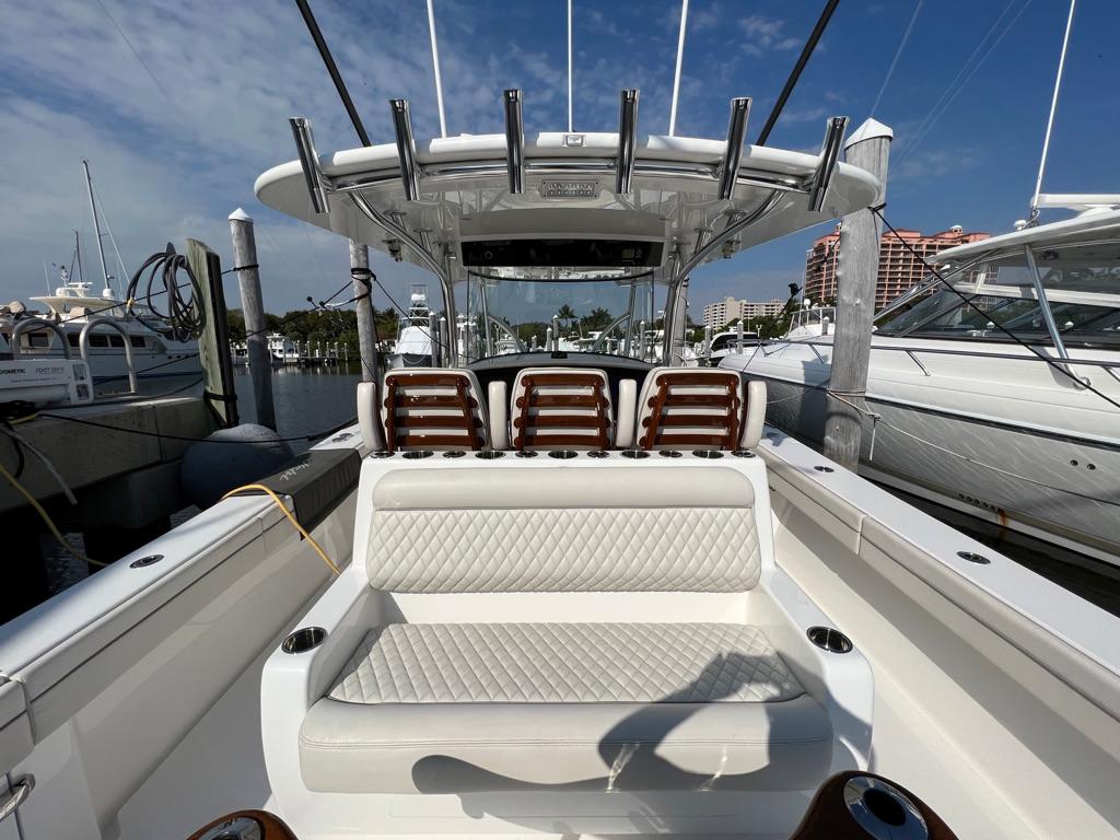 Yacht for Sale | 41 Valhalla Boatworks Yachts Miami, FL | Denison Yacht ...
