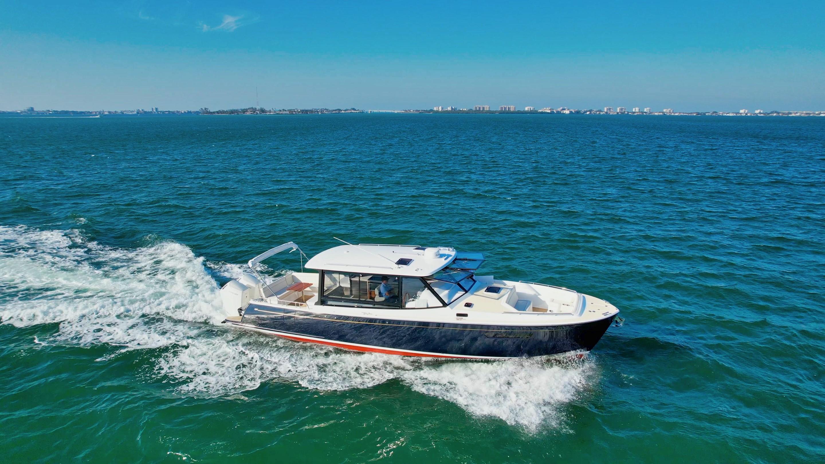 Yacht for Sale | 43 Mjm Yachts Sarasota, FL | Denison Yacht Sales
