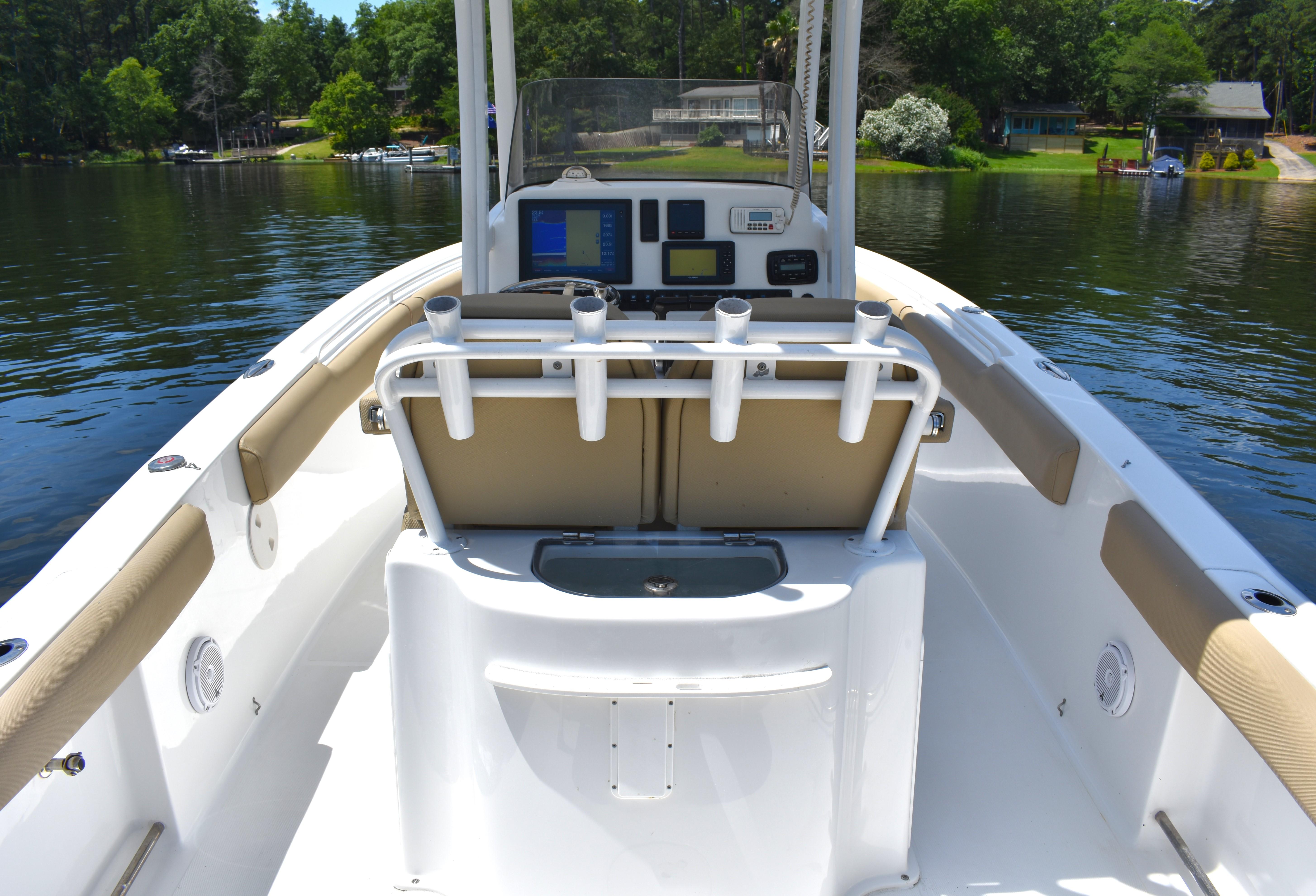 2015 Sea Hunt Gamefish 25 | Yachts360